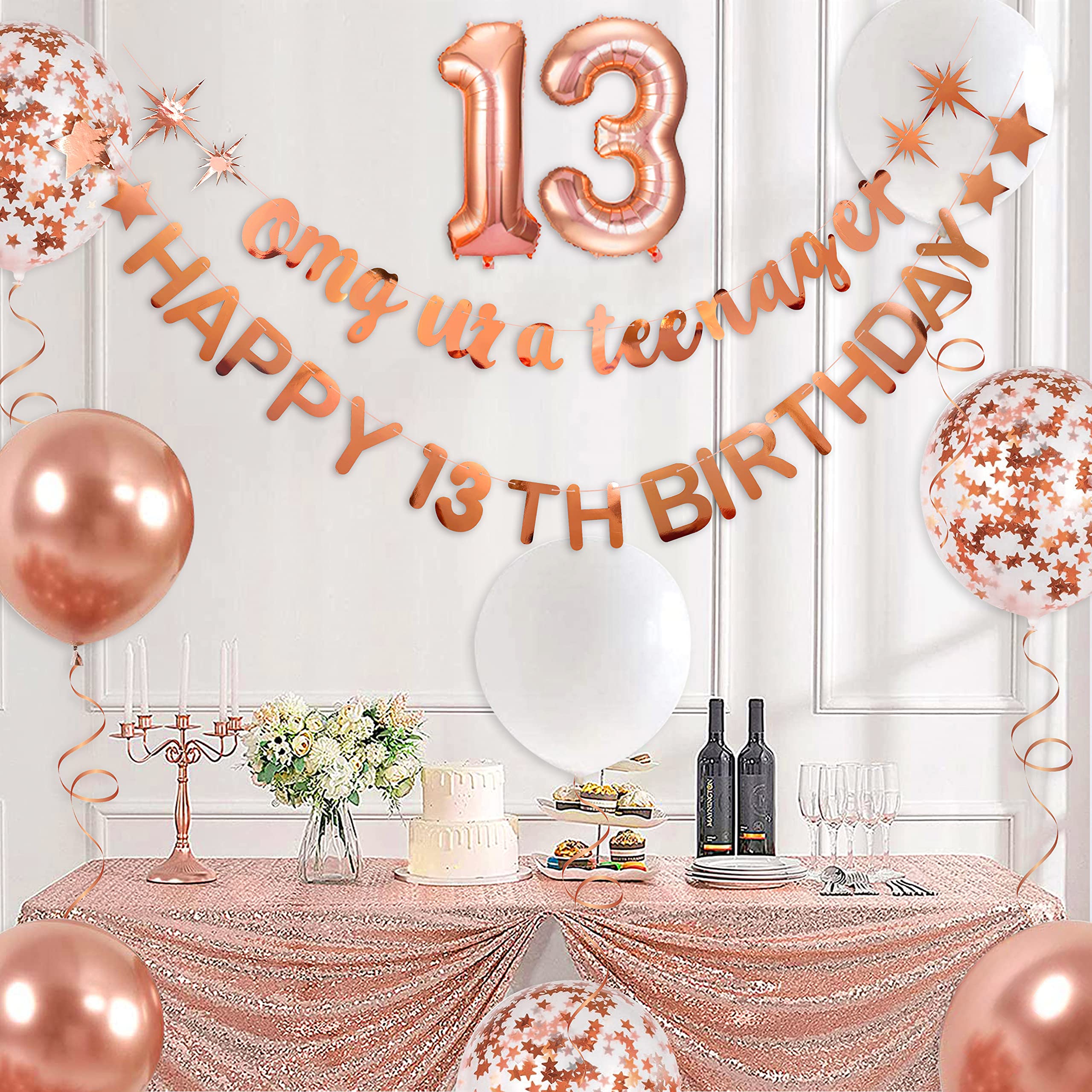 Birthday Themes For Teen Girls