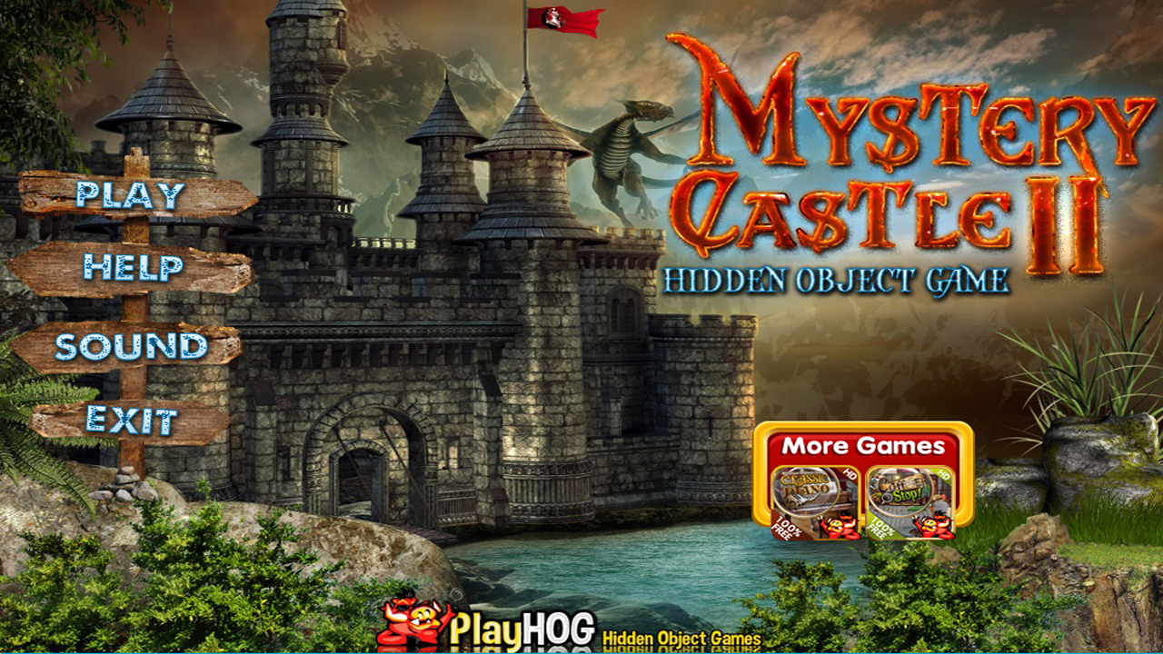 Mystery Castle II - Hidden Object Challenge # 115 - App on Amazon Appstore