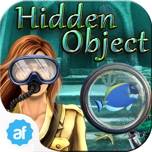 Hidden Object Victoria Atlantis Free - App on Amazon Appstore