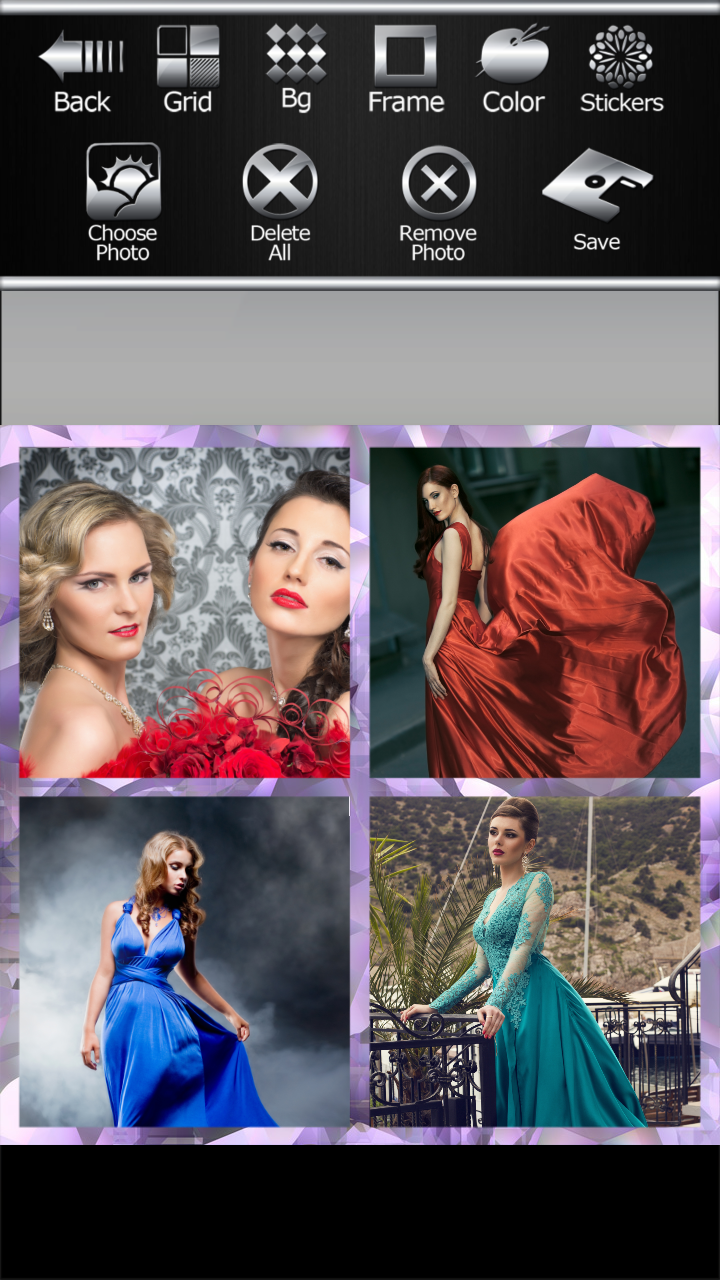 Glamour Photo Collage - App on Amazon Appstore