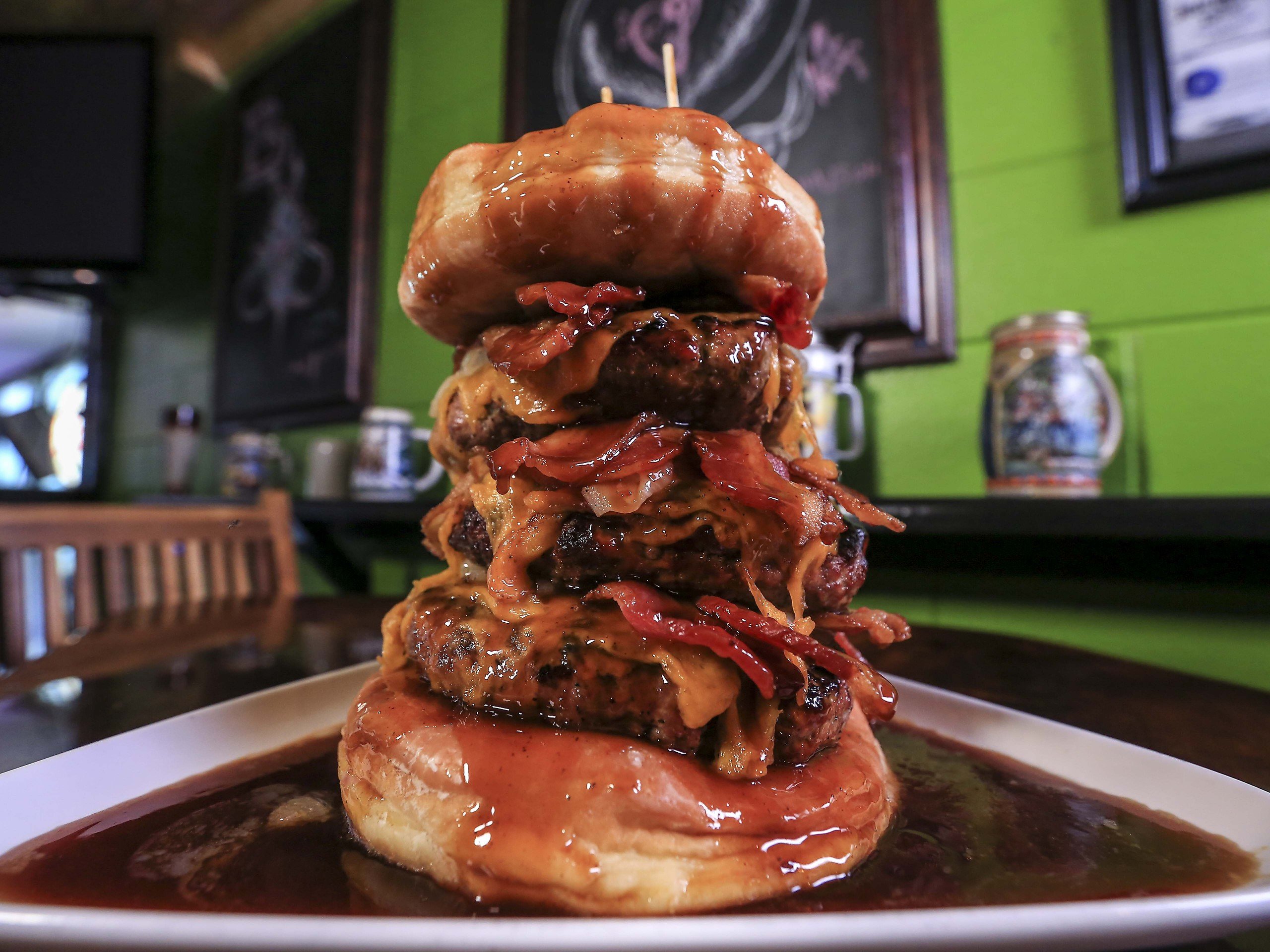 Watch Ginormous Food, Season 2 | Prime Video
