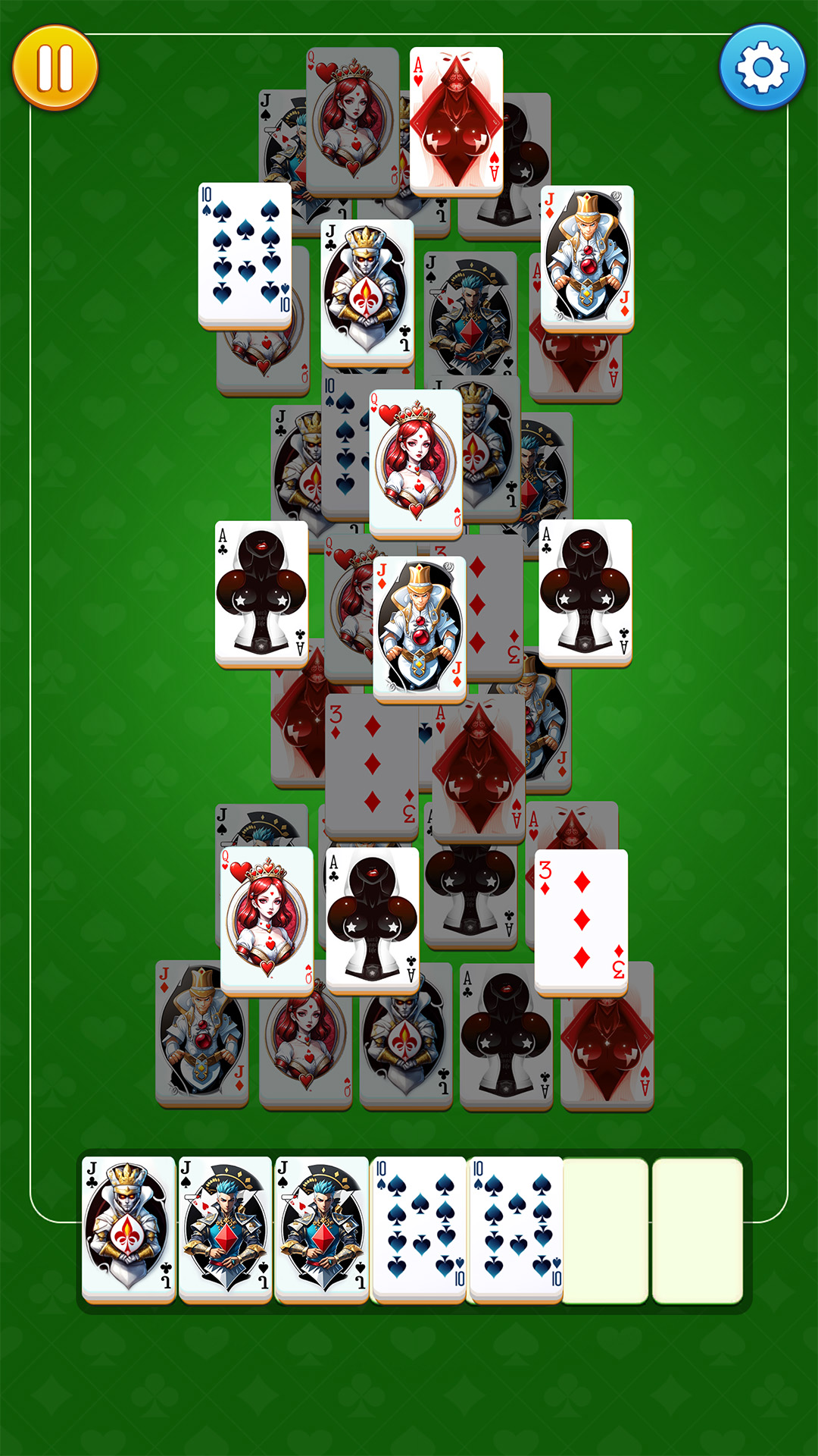 Classic Spider Solitaire Collection: Pro Poker Card Game - App on ...