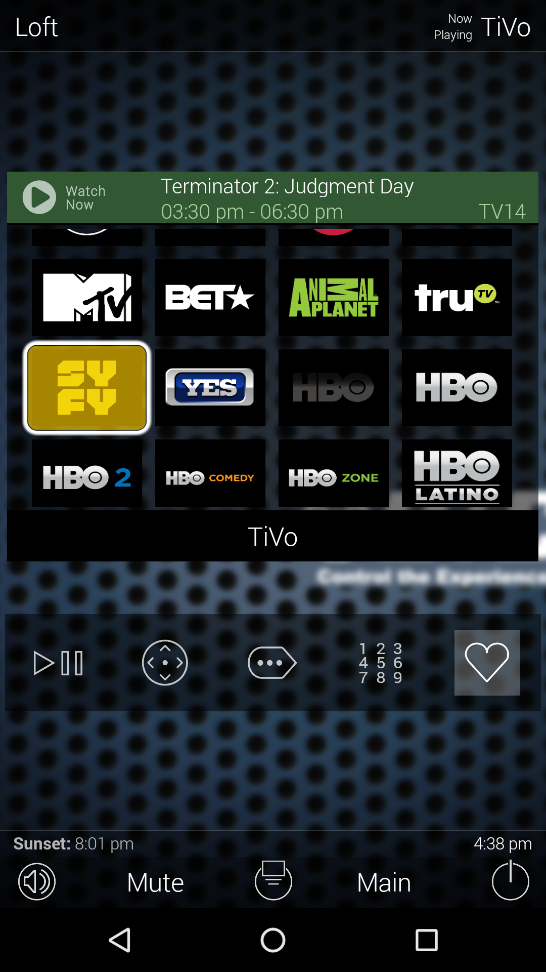 URC Total Control 2.0 Mobile - App on Amazon Appstore