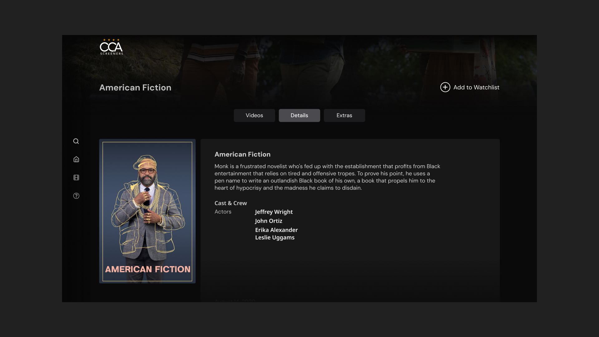 CCA Screeners - App on Amazon Appstore
