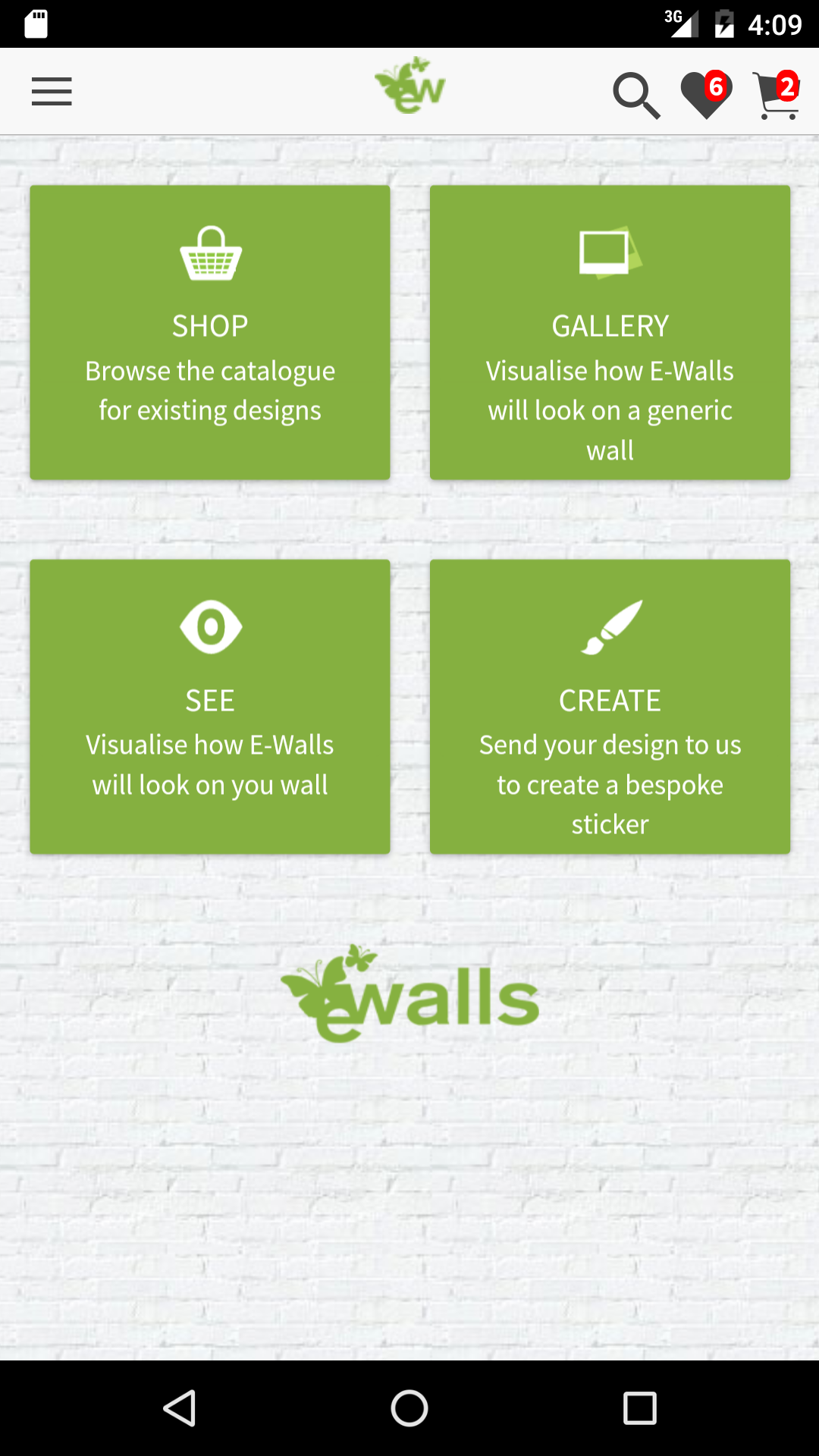 E-Walls Studio - App on Amazon Appstore