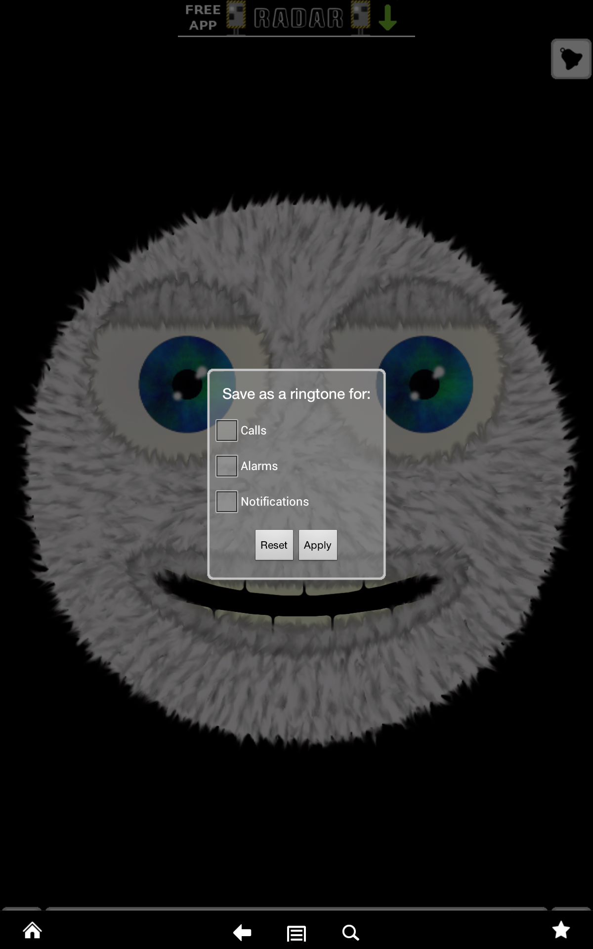 Talking Hairy Ball - App on Amazon Appstore