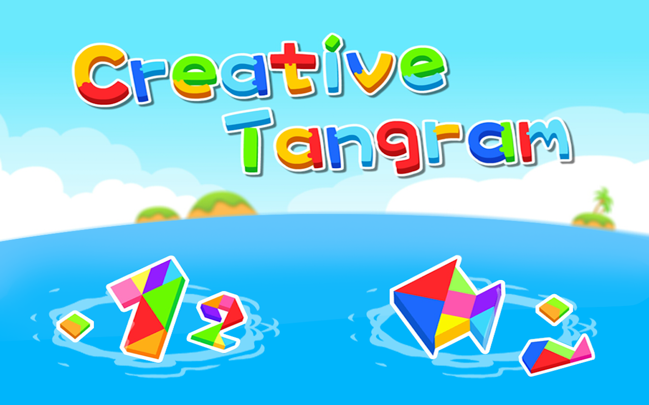 Creative Tangrams - Enjoy and Develop Skills - App on Amazon Appstore