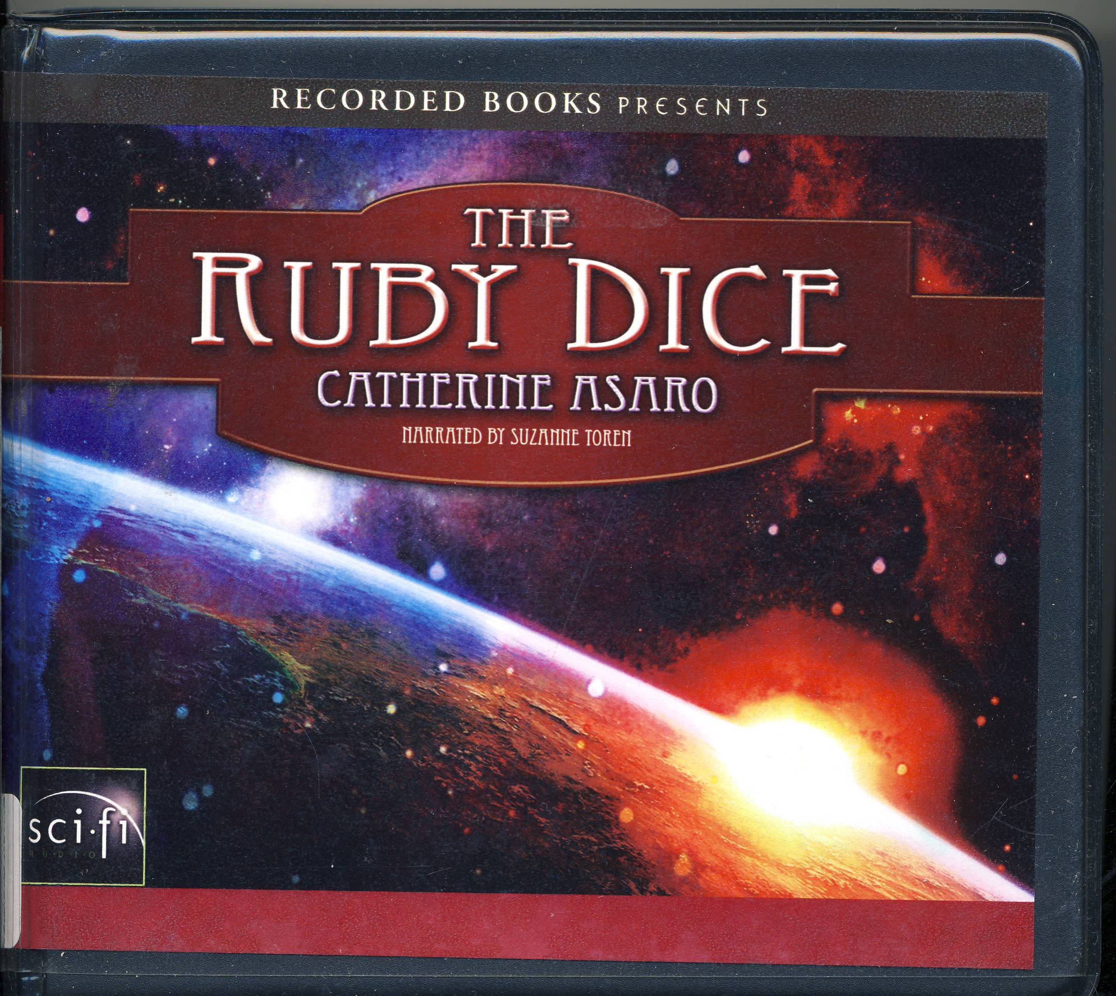 Publication: The Ruby Dice