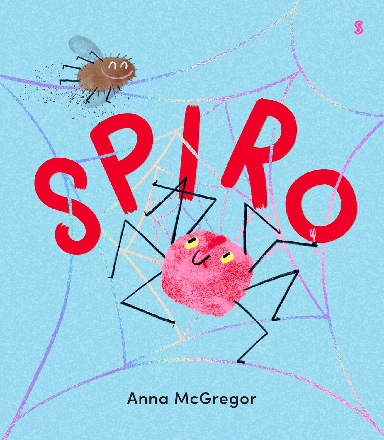 Spiro: McGregor, Anna: 9781957363868: Amazon.com: Books