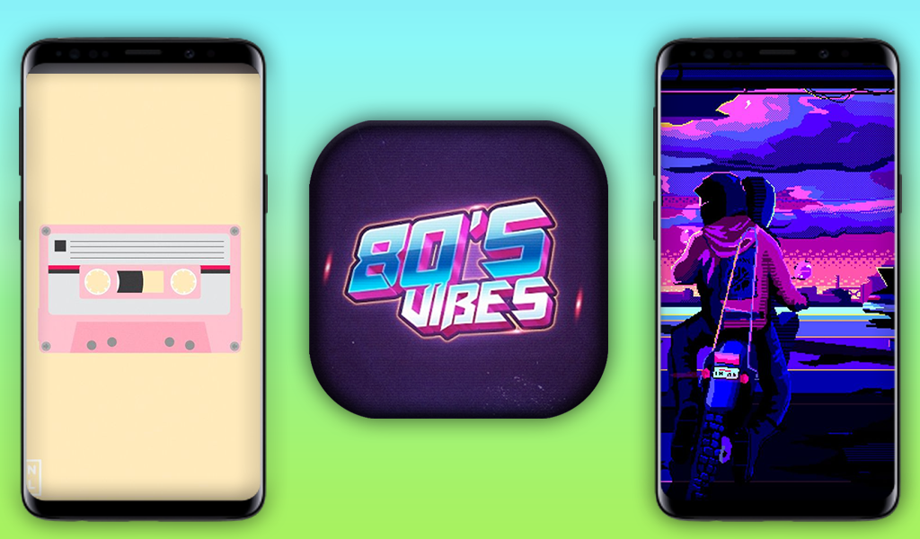 80's Wallpaper - App on the Amazon Appstore