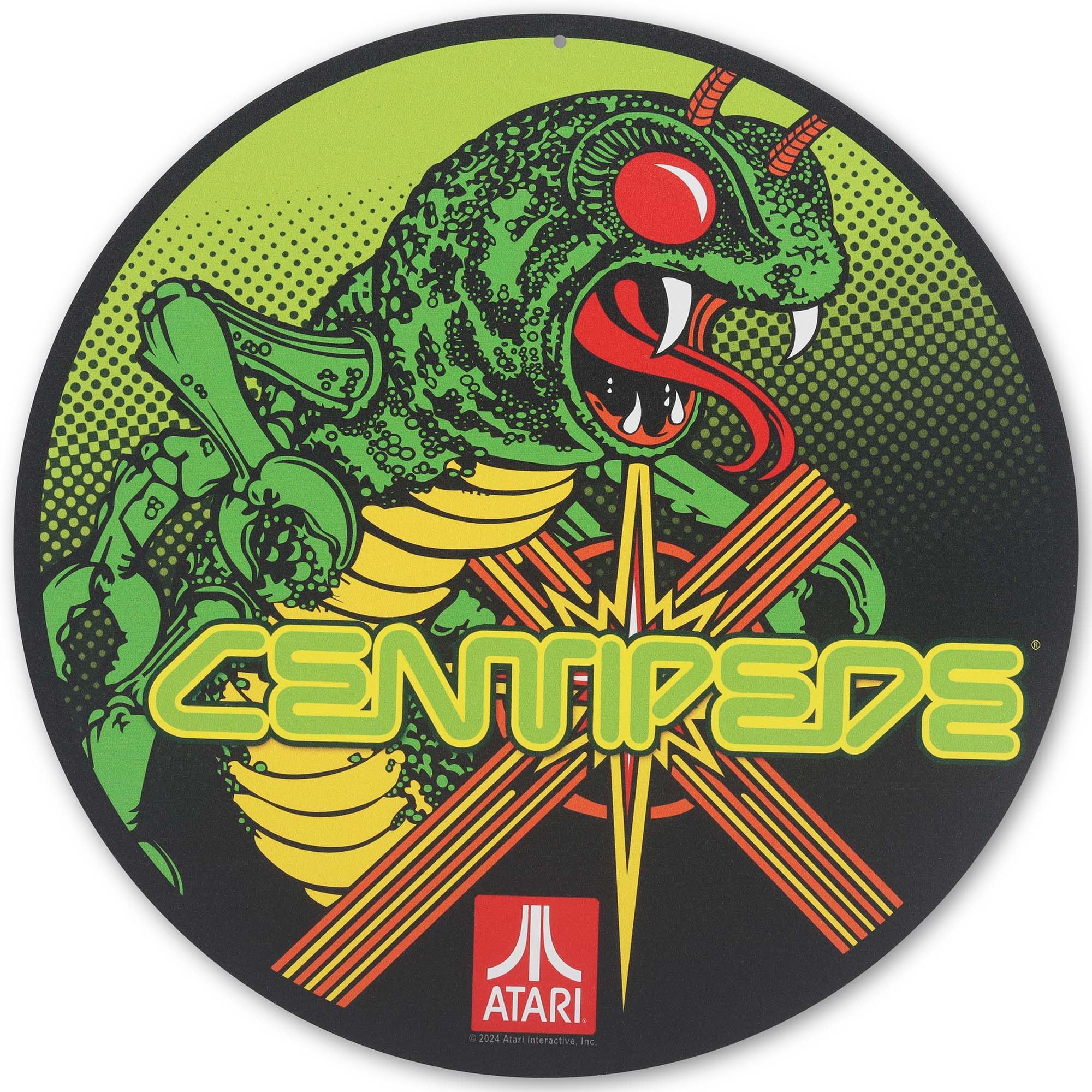 Centipede Game Logo