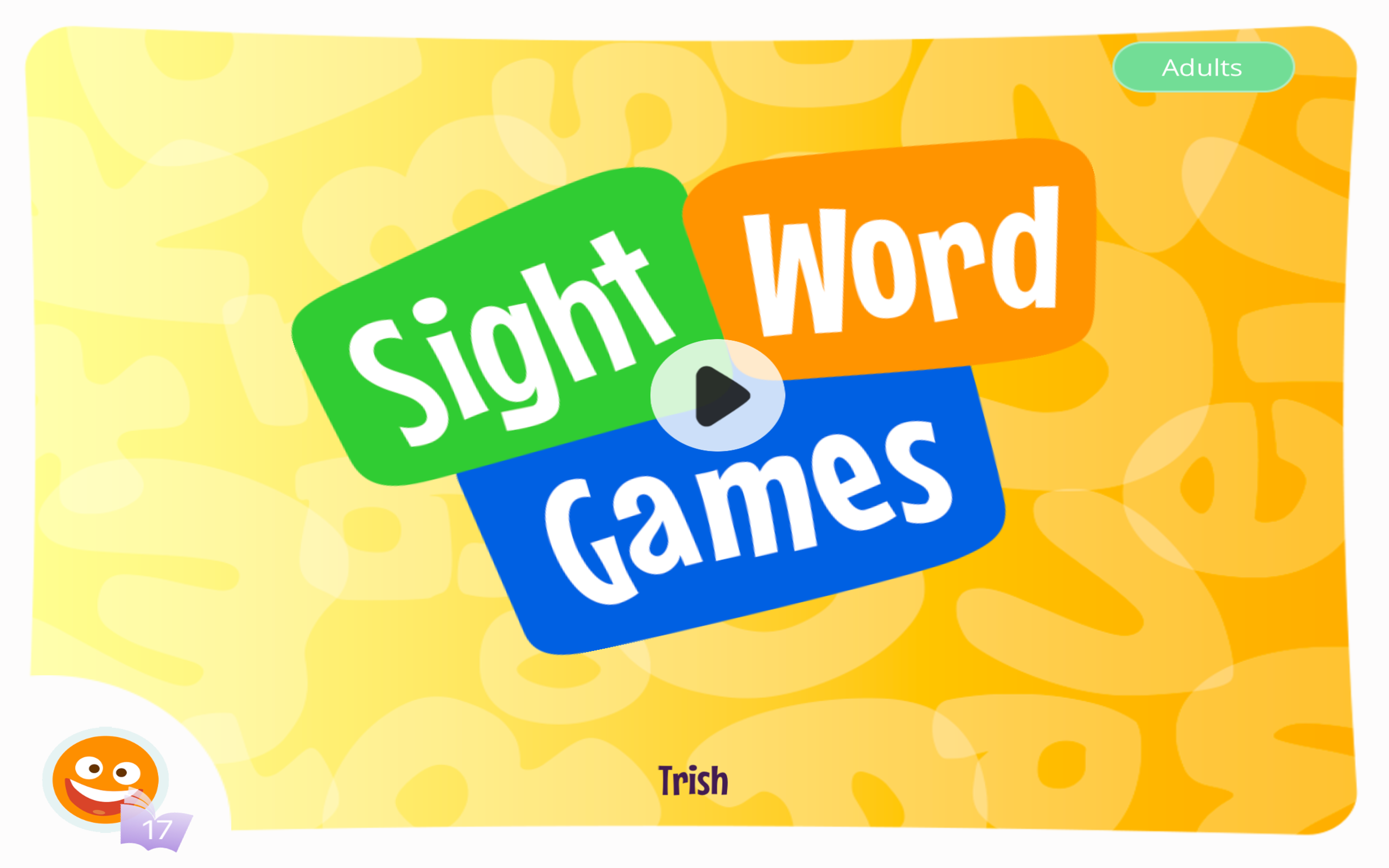 Sight Word Games - App on Amazon Appstore