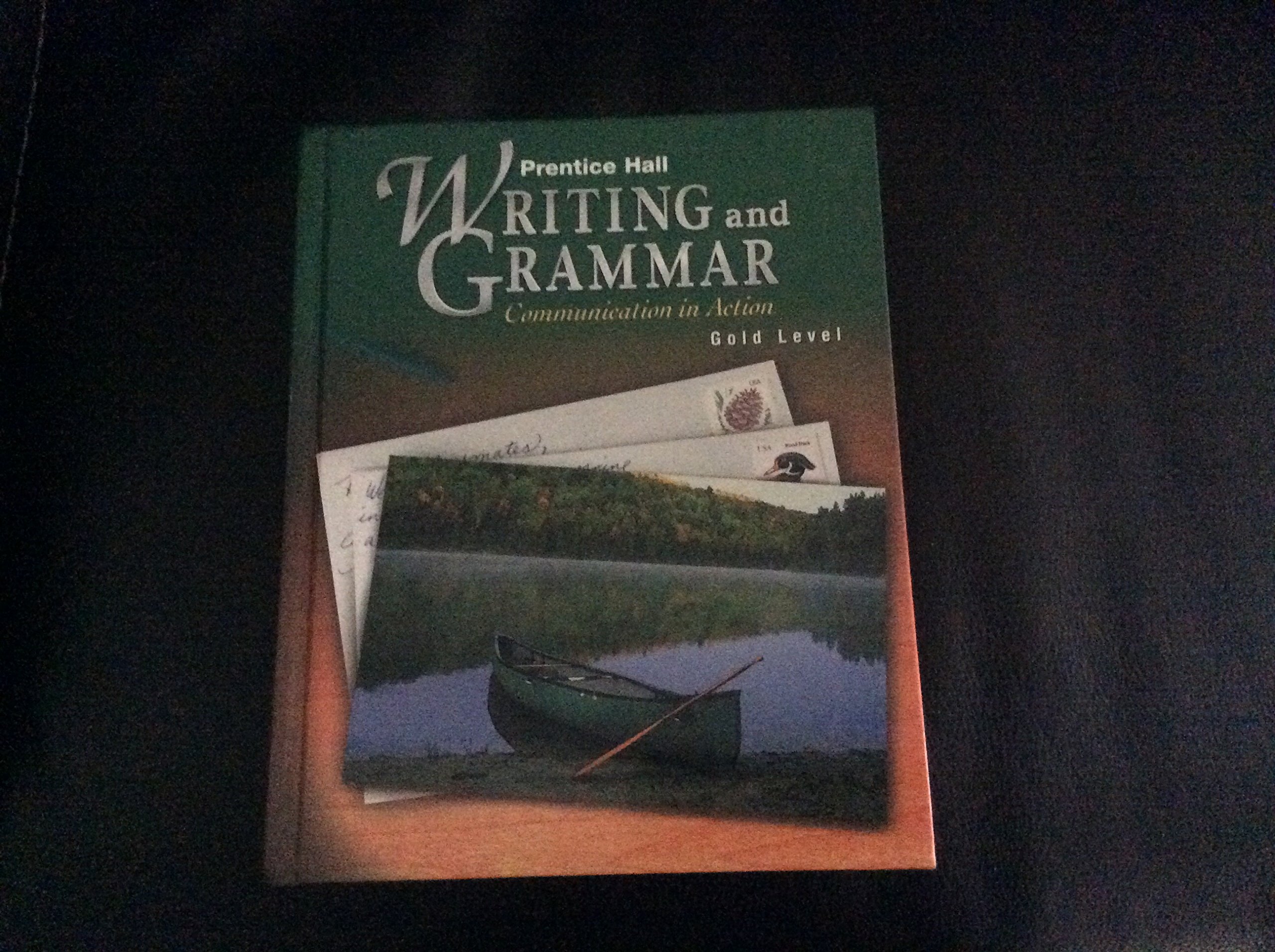 Prentice Hall Writing and Grammar: Communication in Action (Gold, Grade ...