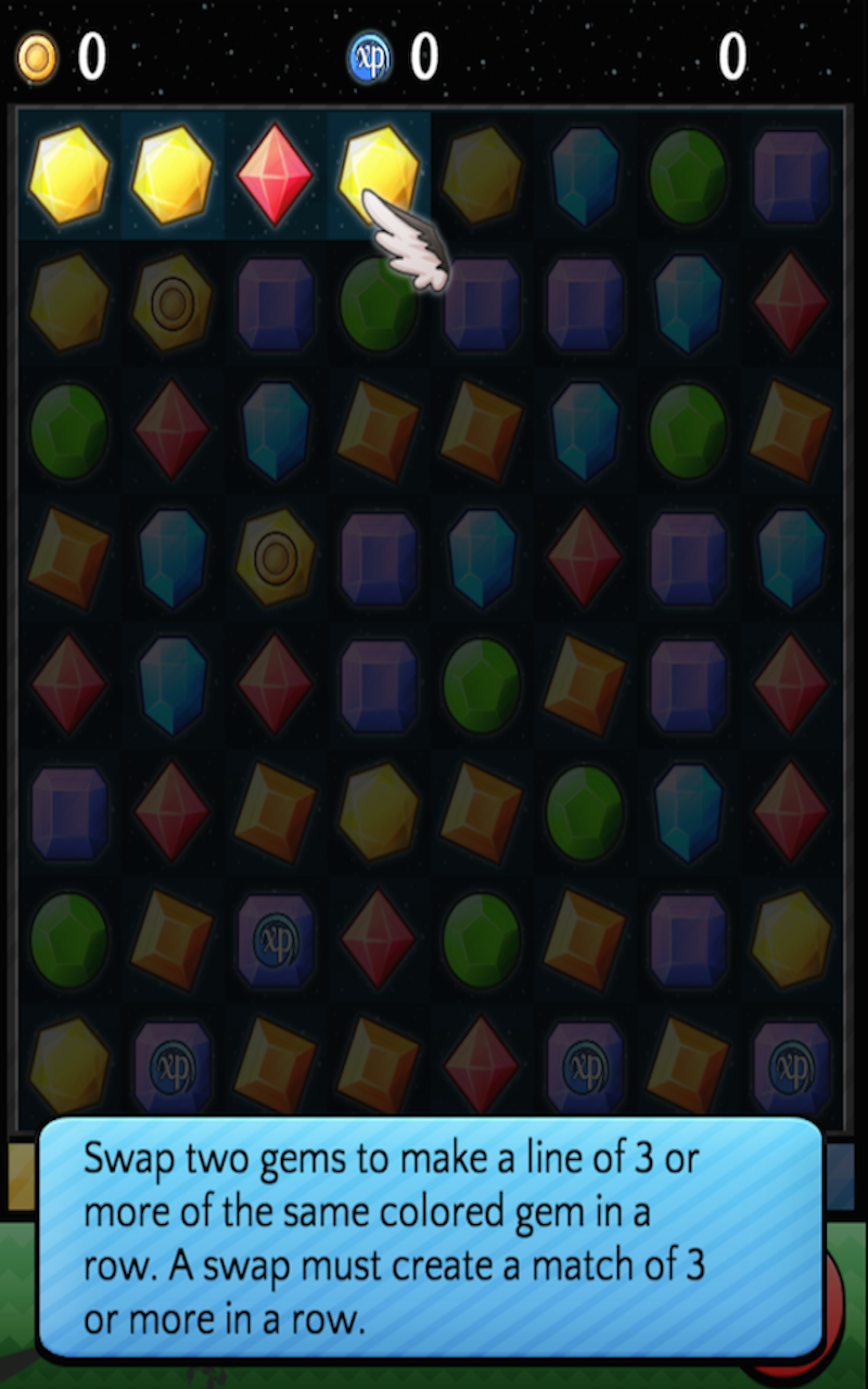 Gem Jem Party - App on Amazon Appstore