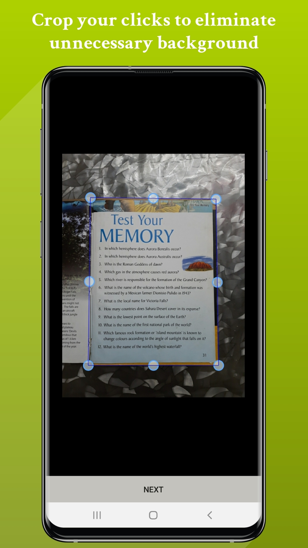IScan - The Indian Scanner App - App on Amazon Appstore