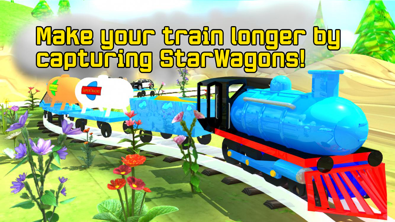 SuperTrains 2 - App on the Amazon Appstore