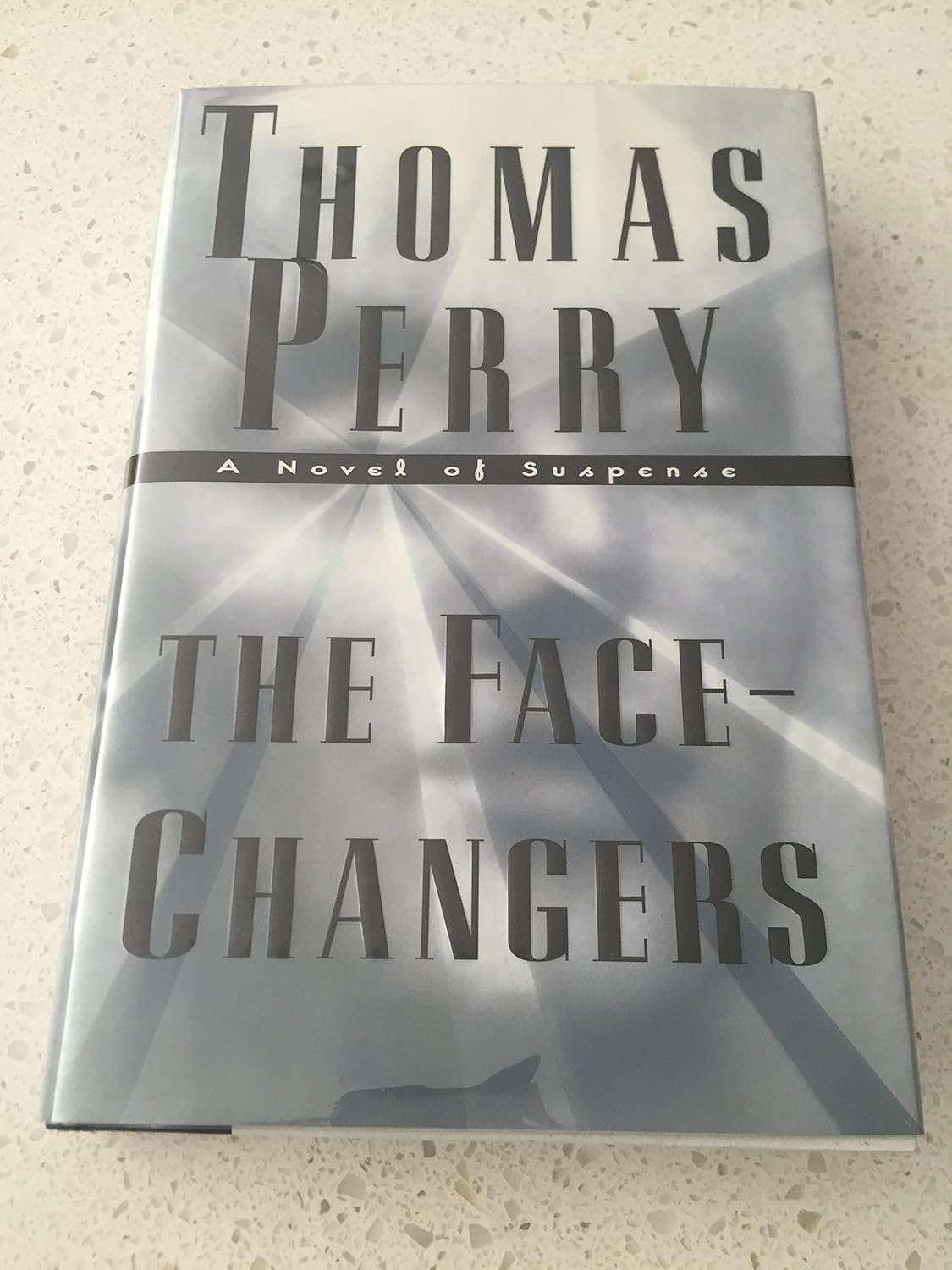 The Face-Changers: A Novel of Suspense: Perry, Thomas: 9780679453031 ...