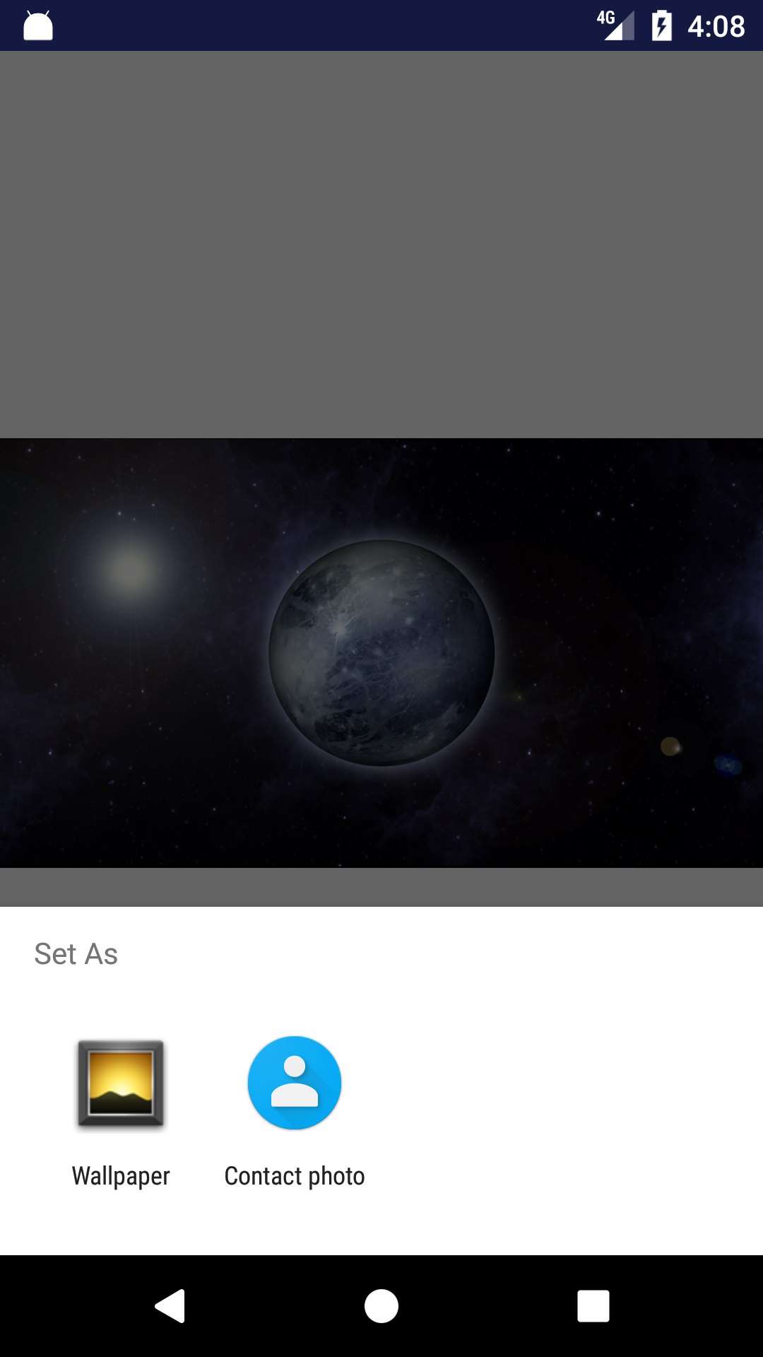 Pluto Planet Wallpaper HD Free - App on Amazon Appstore