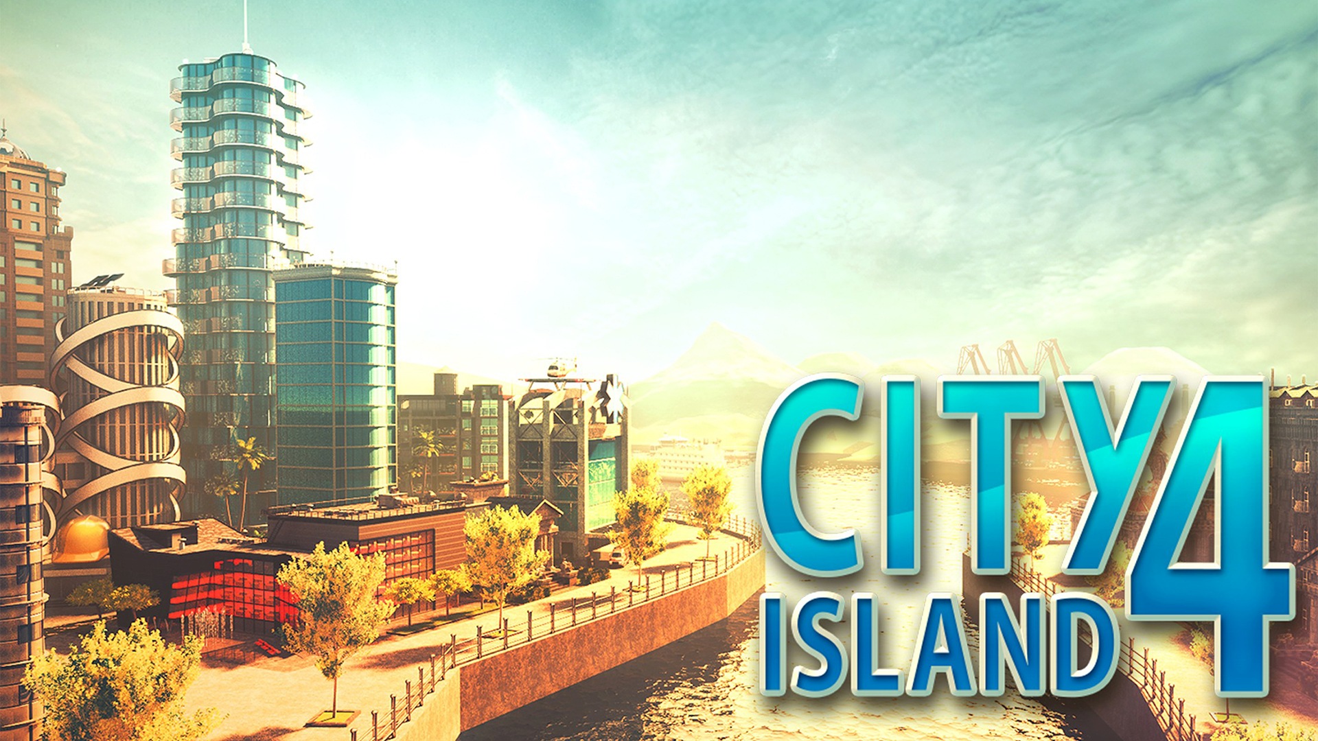 City Island 4 - Town Simulation: Village Builder - App on Amazon Appstore
