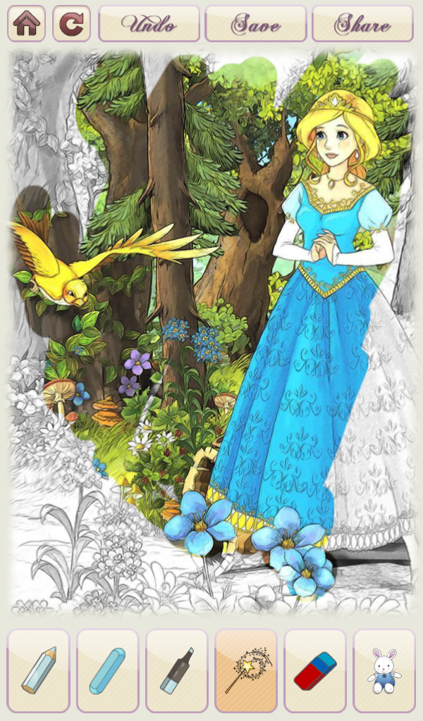Coloring for Kids - App on Amazon Appstore
