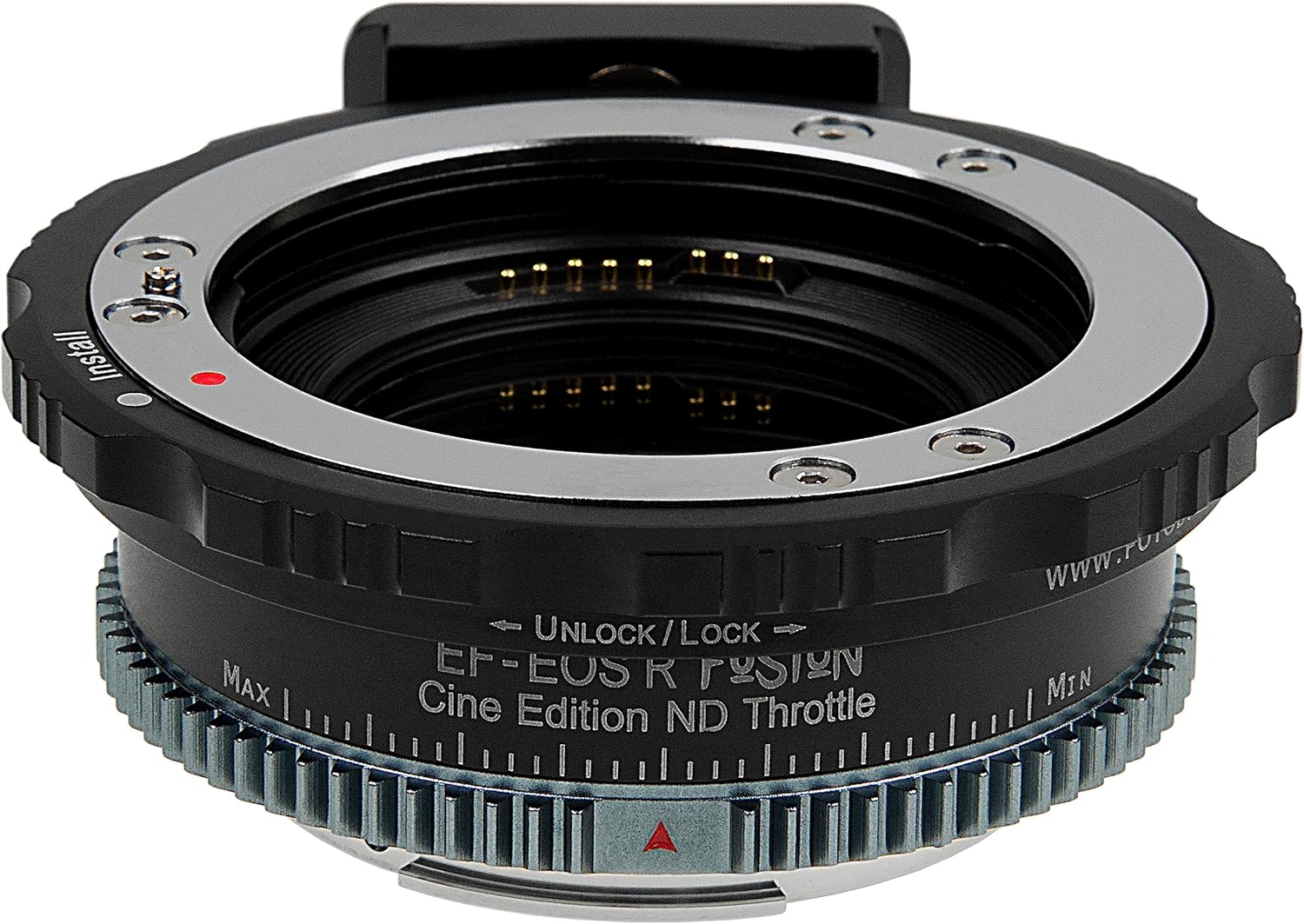 Amazon.com : Vizelex ND Throttle Fusion Smart AF Cine Edition Lens ...