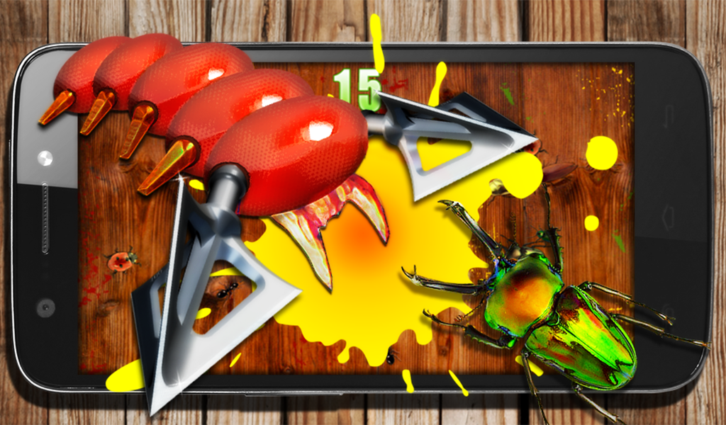 Centipede smash bugs and ant - App on Amazon Appstore
