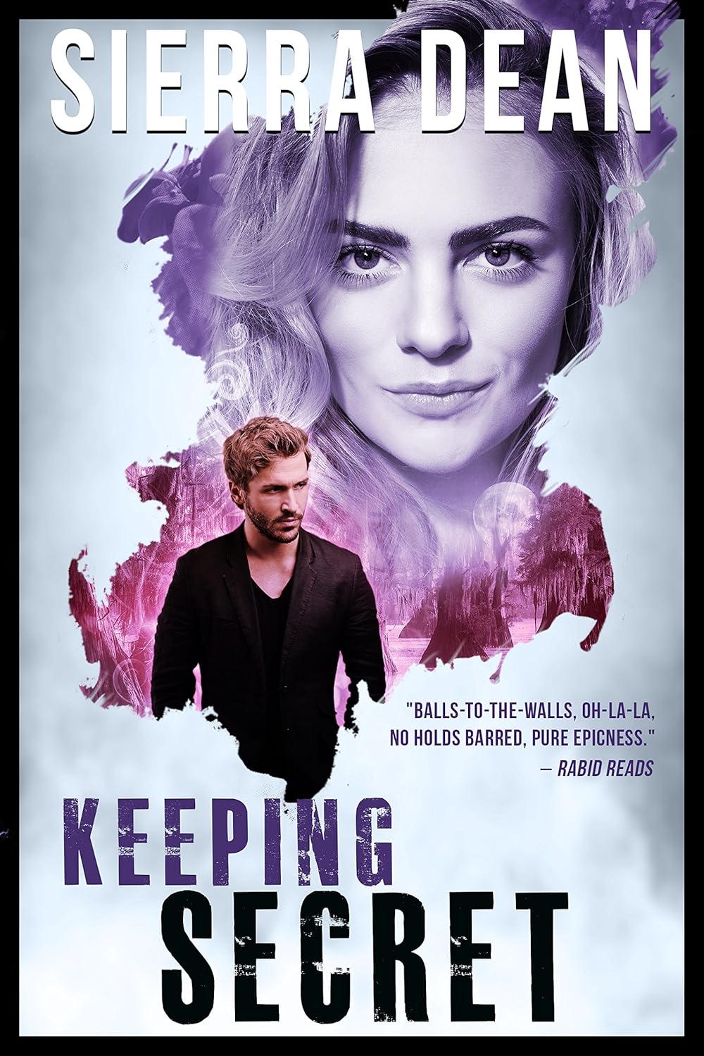 Amazon.com: Keeping Secret (Secret McQueen Book 4) eBook : Dean, Sierra ...