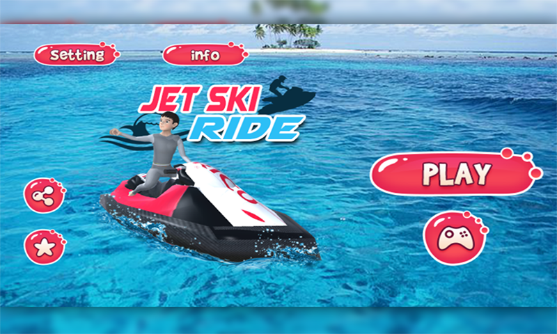 Jet Ski Ride Game - App on Amazon Appstore