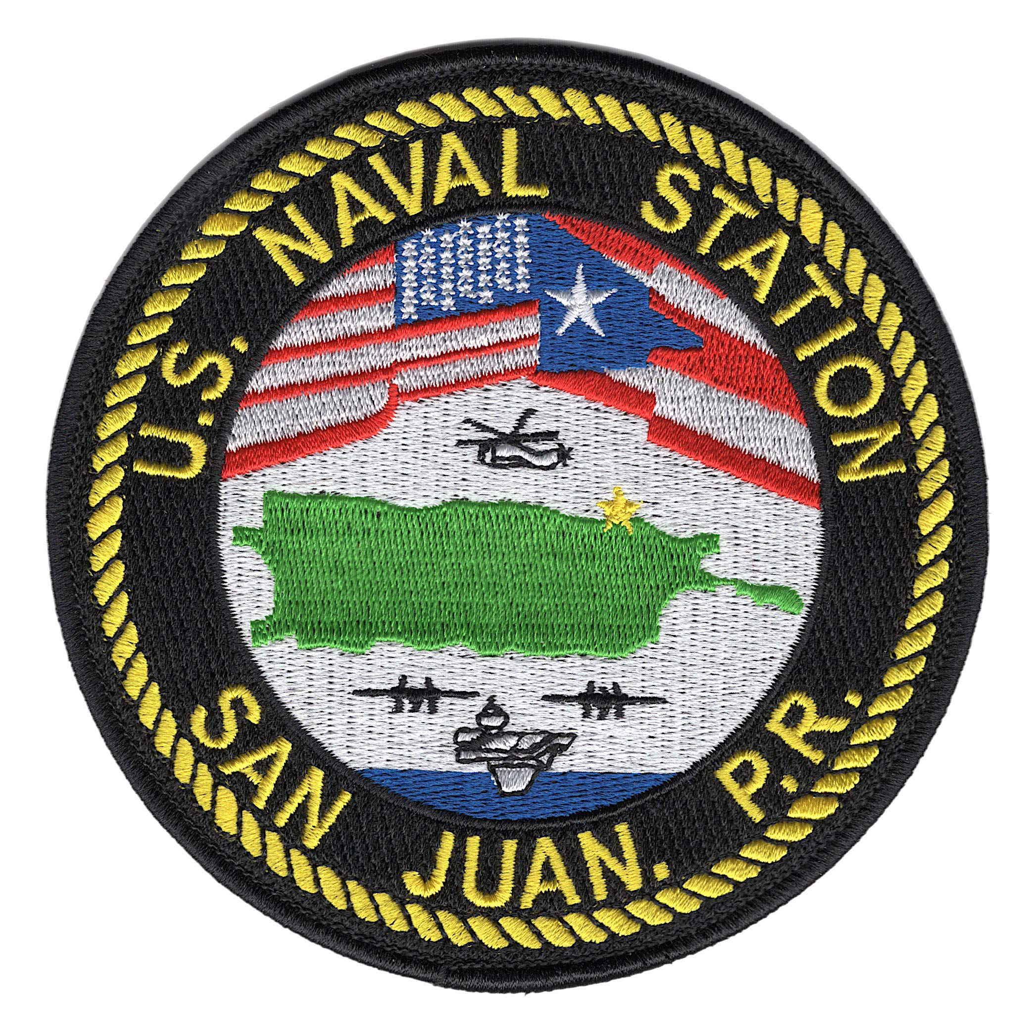 Puerto Rico Navy