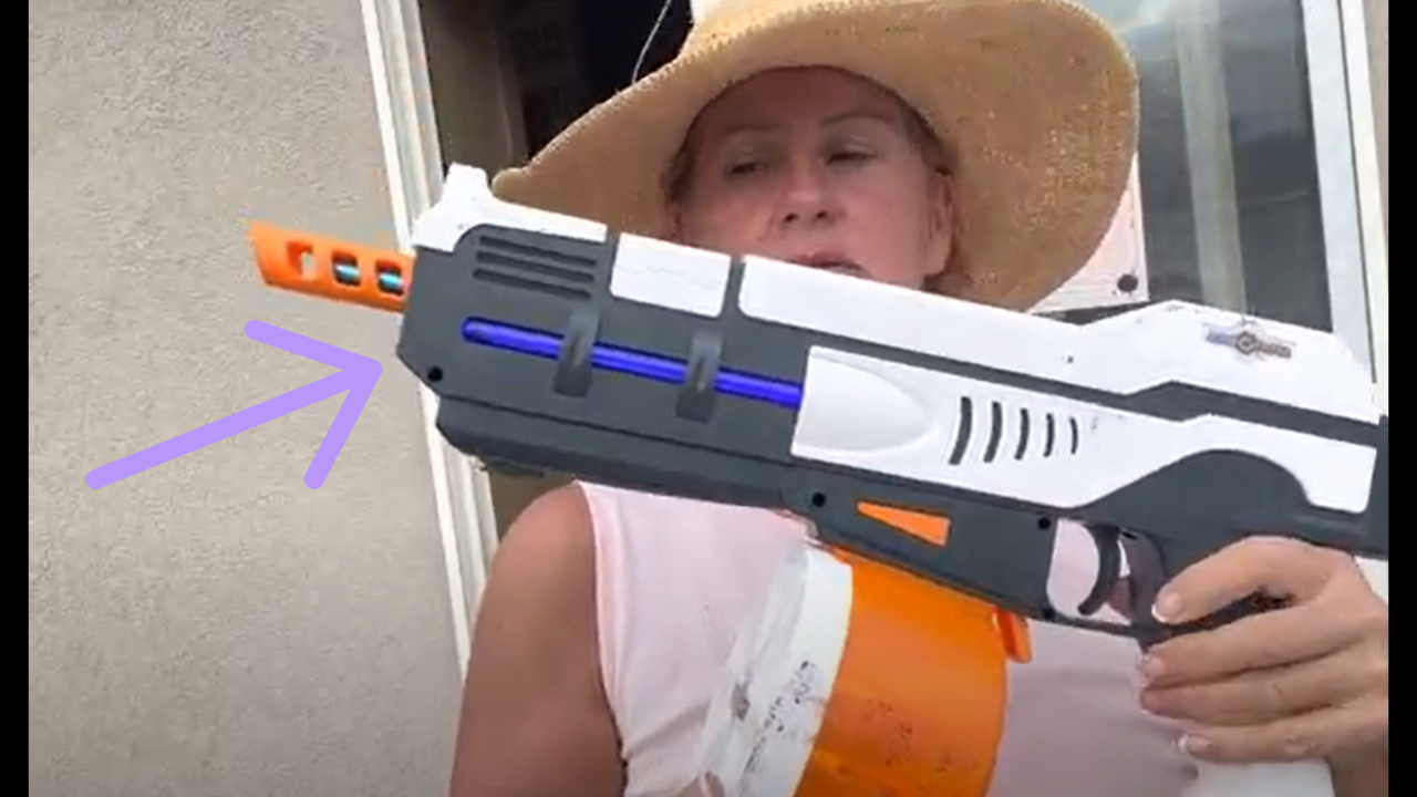 Watch You need to know this before purchasing the splat ball gun on ...