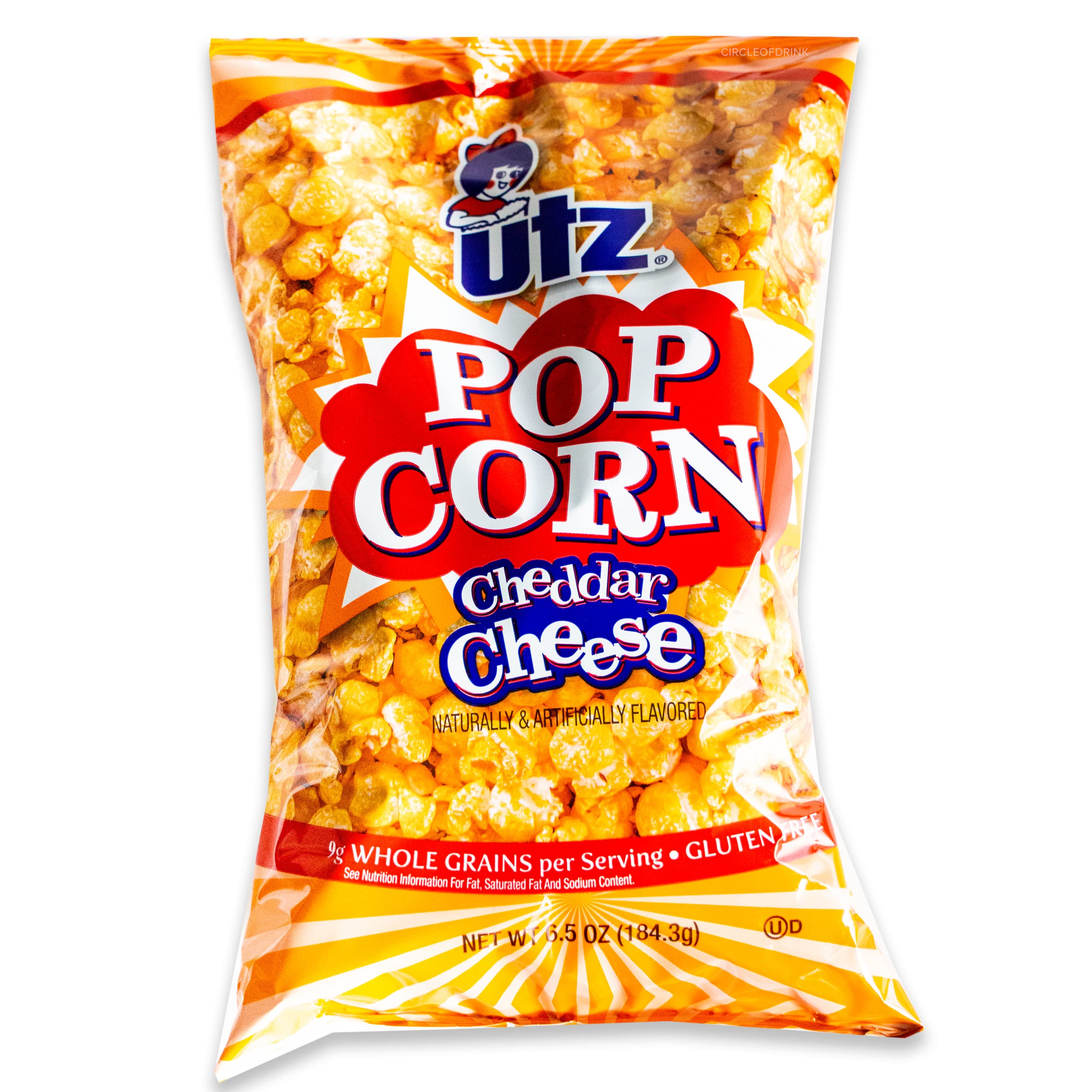 Utz Popcorn Big Bag