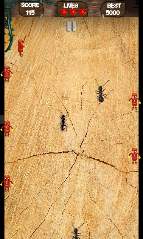 Ant-Smasher-Amazonアプリストアのアプリ