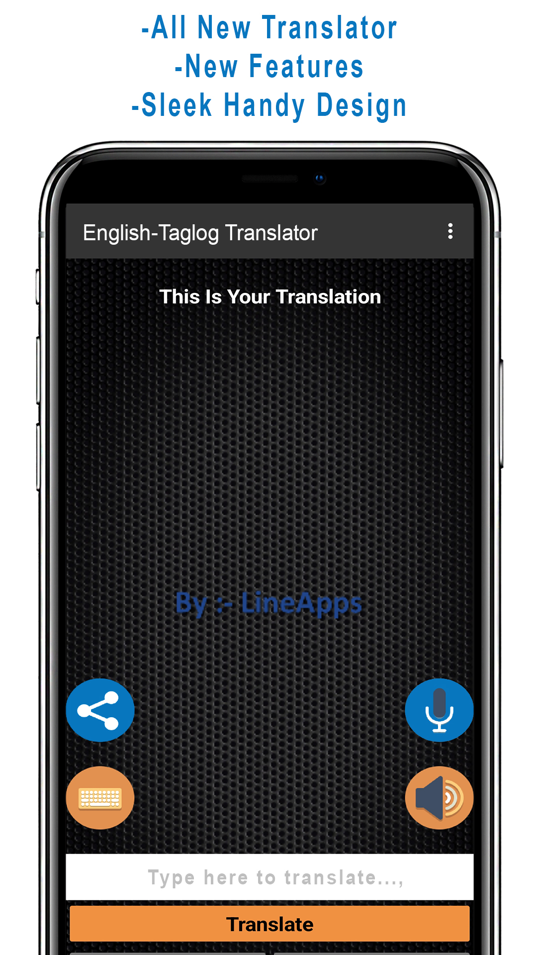 Tagalog Translator:Amazon.com:Appstore for Android
