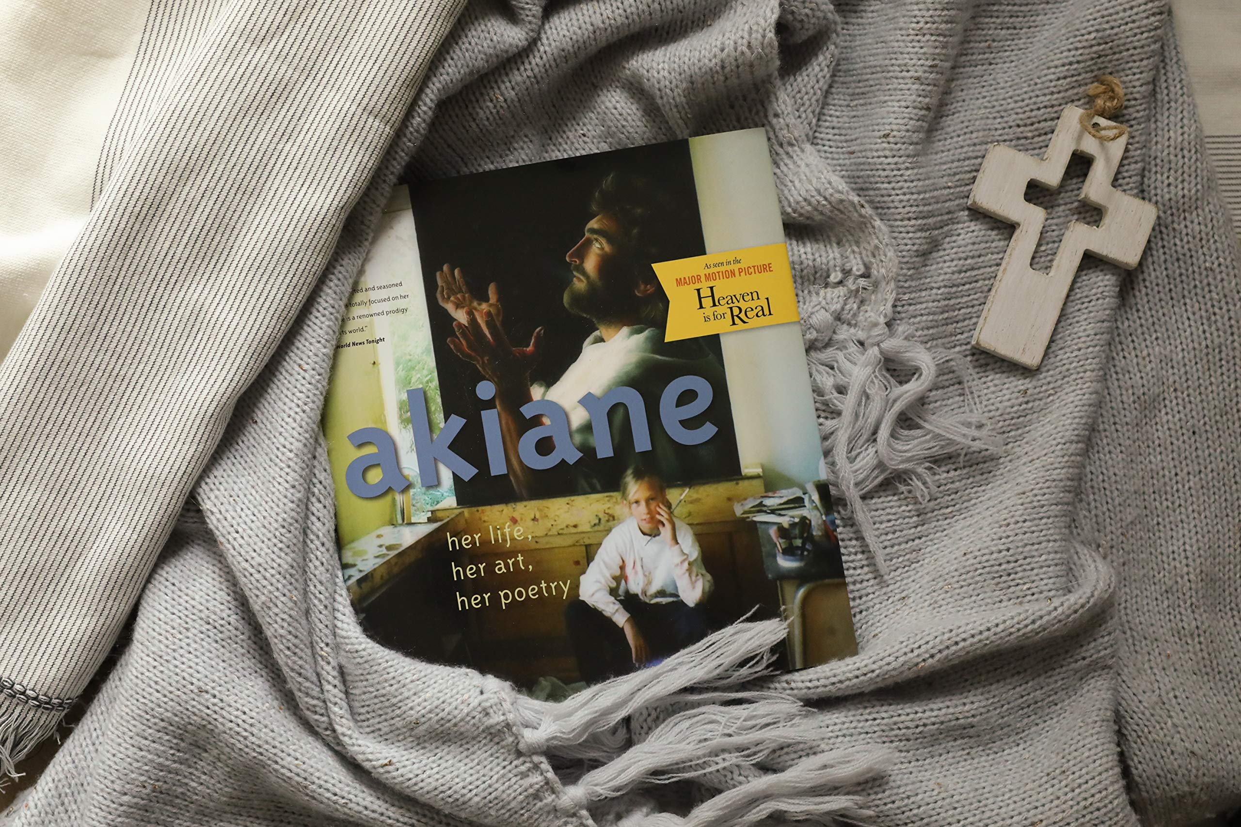 Snapklik.com : Akiane: Her Life
