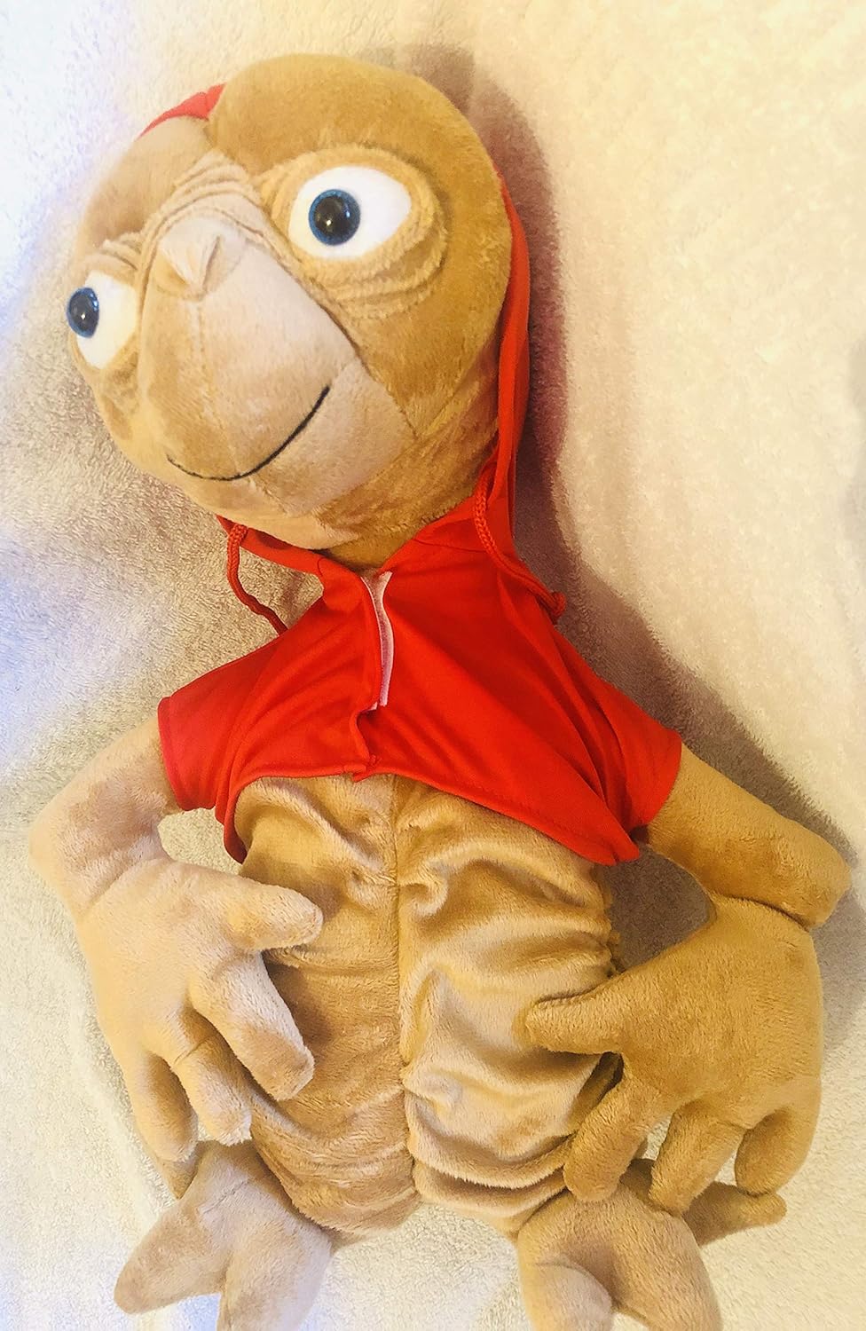 U Et Extra Terrestrial Large Soft Plush Toy - Alien : Amazon.co.uk ...