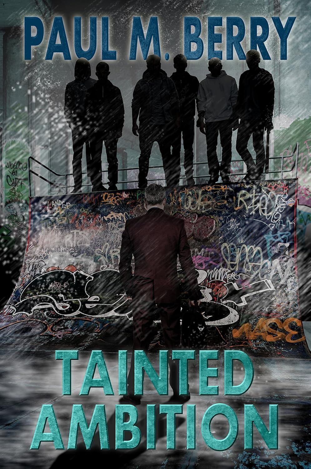 Amazon.com: Tainted Ambition (The Golden Aces Trilogy Book 3) eBook ...