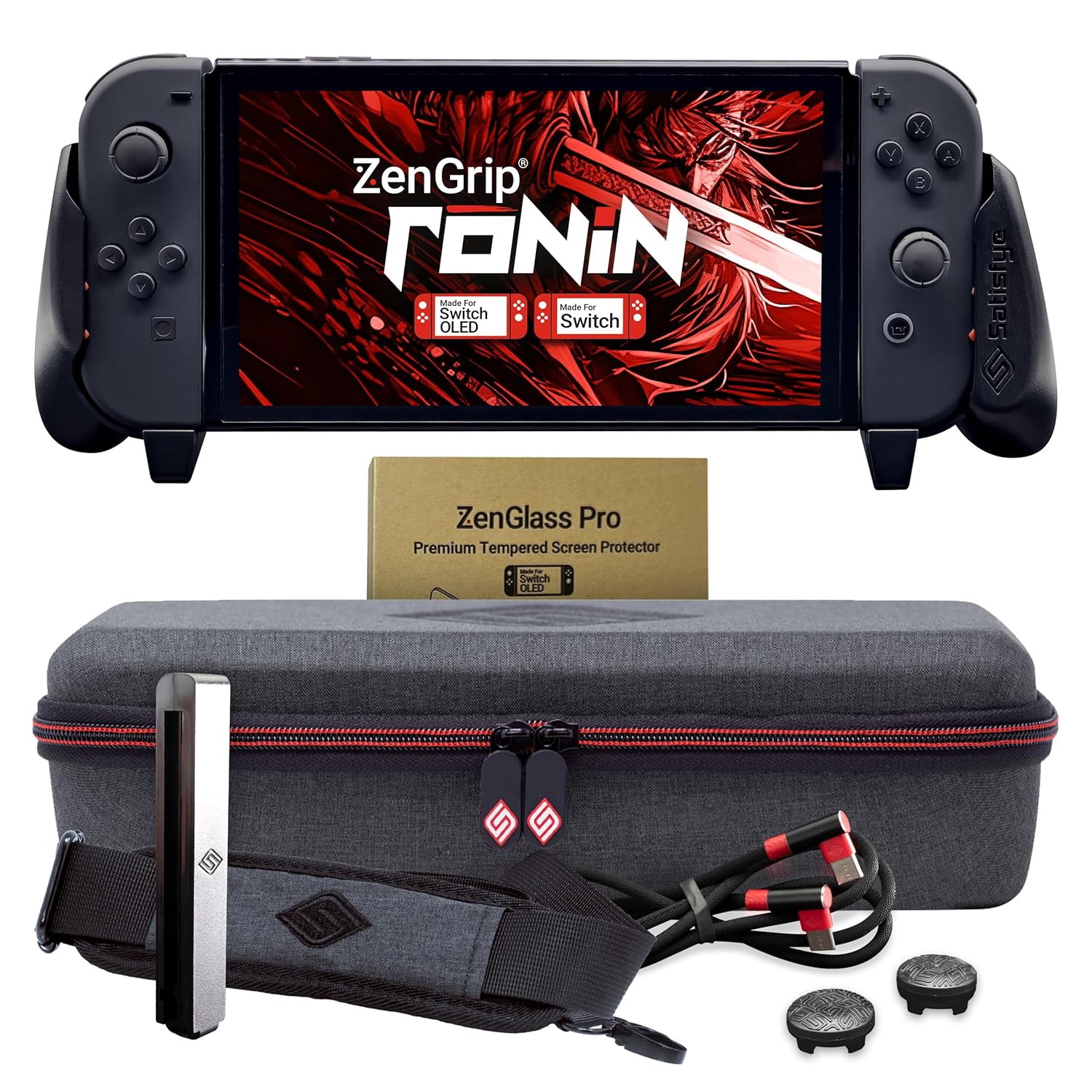 Amazon.com: SATISFYE INC - ZenGrip Ronin Elite Bundle, compatible with ...