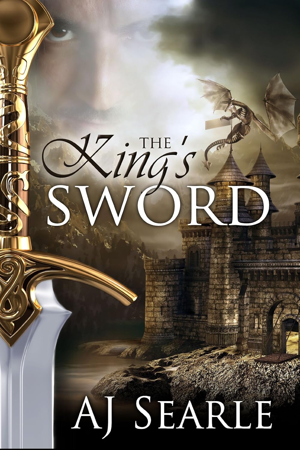 Amazon.com: The King's Sword eBook : Searle, AJ, Grey, Sable: Kindle Store