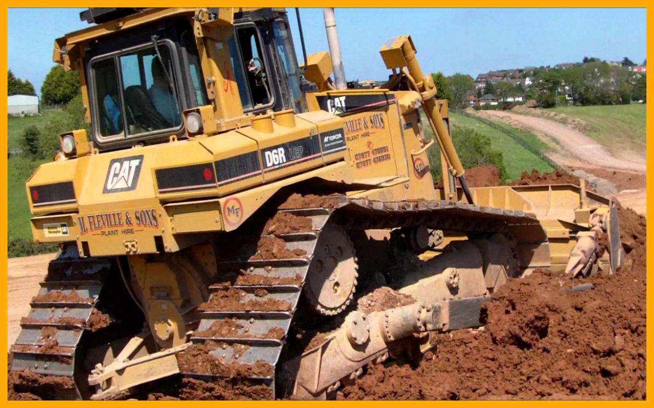 Heavy Dozer - App on Amazon Appstore