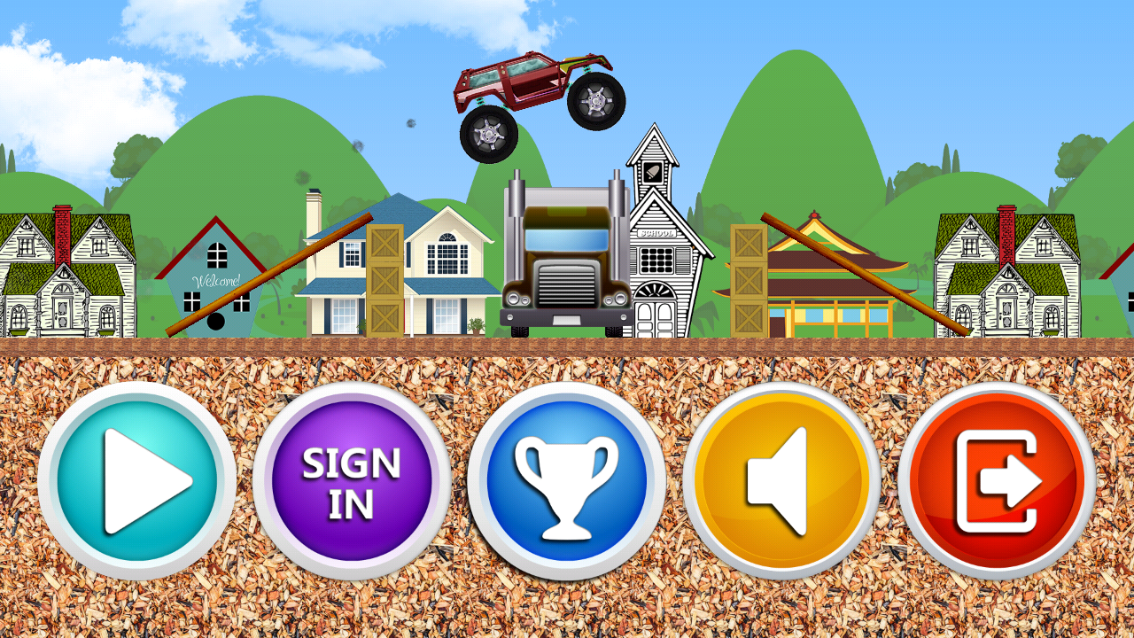 Car Game - App on Amazon Appstore