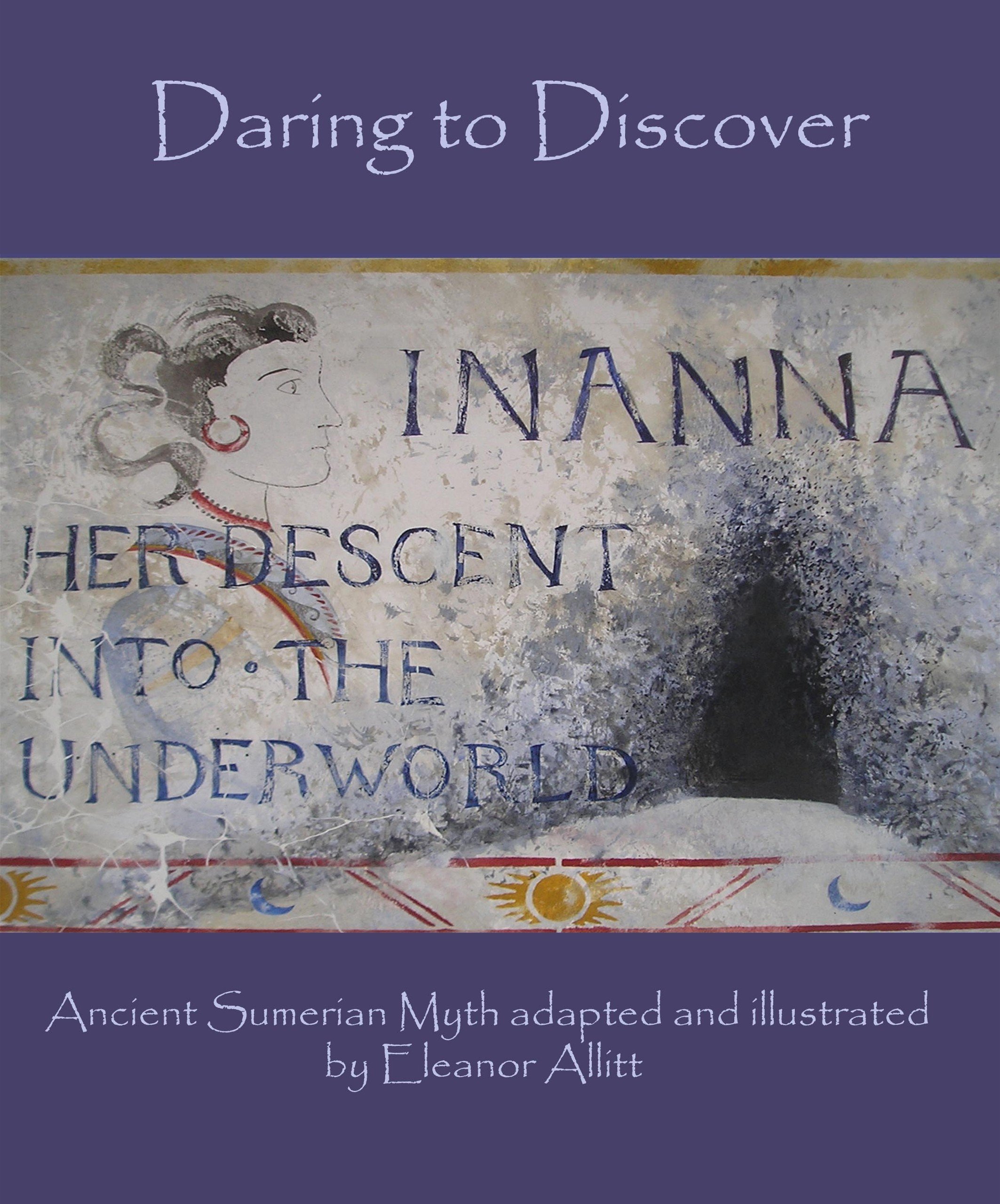 Inanna Descent To The Underworld