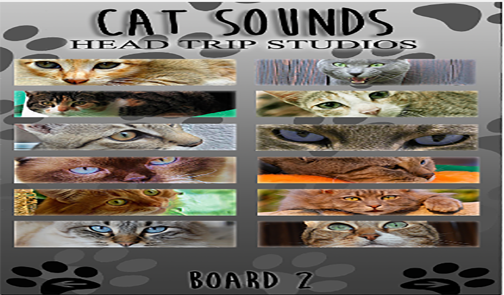 Cat Sounds - App on Amazon Appstore