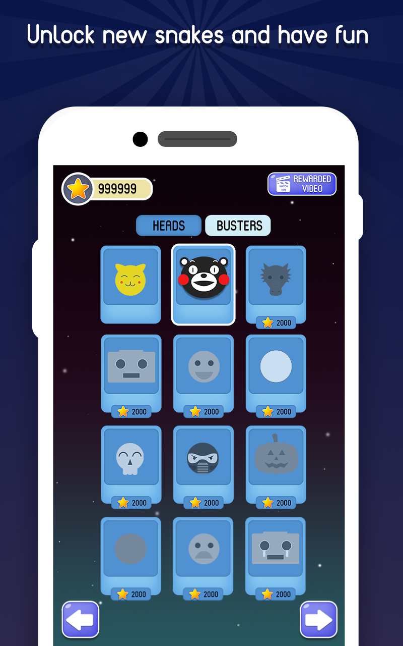 Funny Crawl Slither Snake vs Bricks: Challenging Match Game For Boys ...