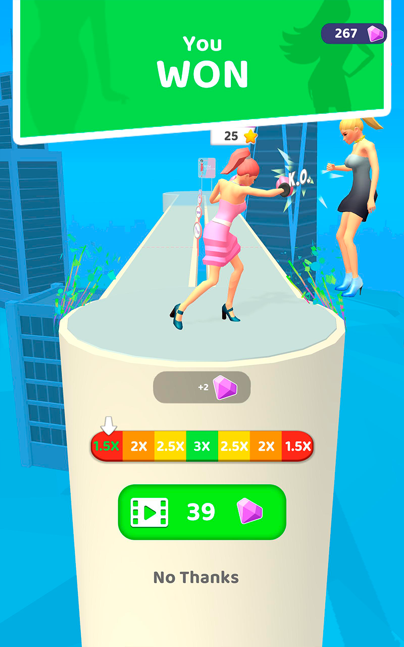 Fashion Blitz: Style Clash - App on Amazon Appstore