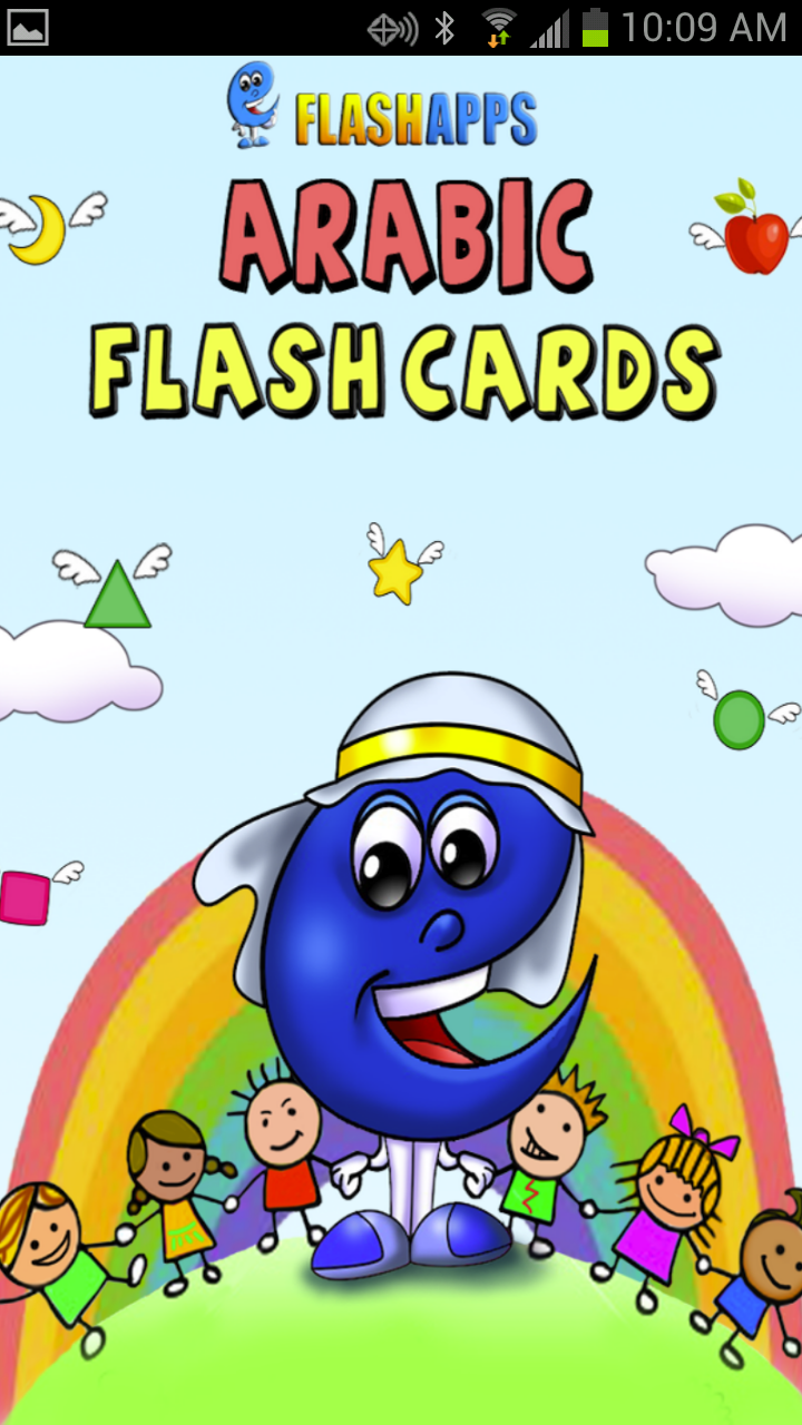 Arabic Flashcards for Kids Free - App on Amazon Appstore
