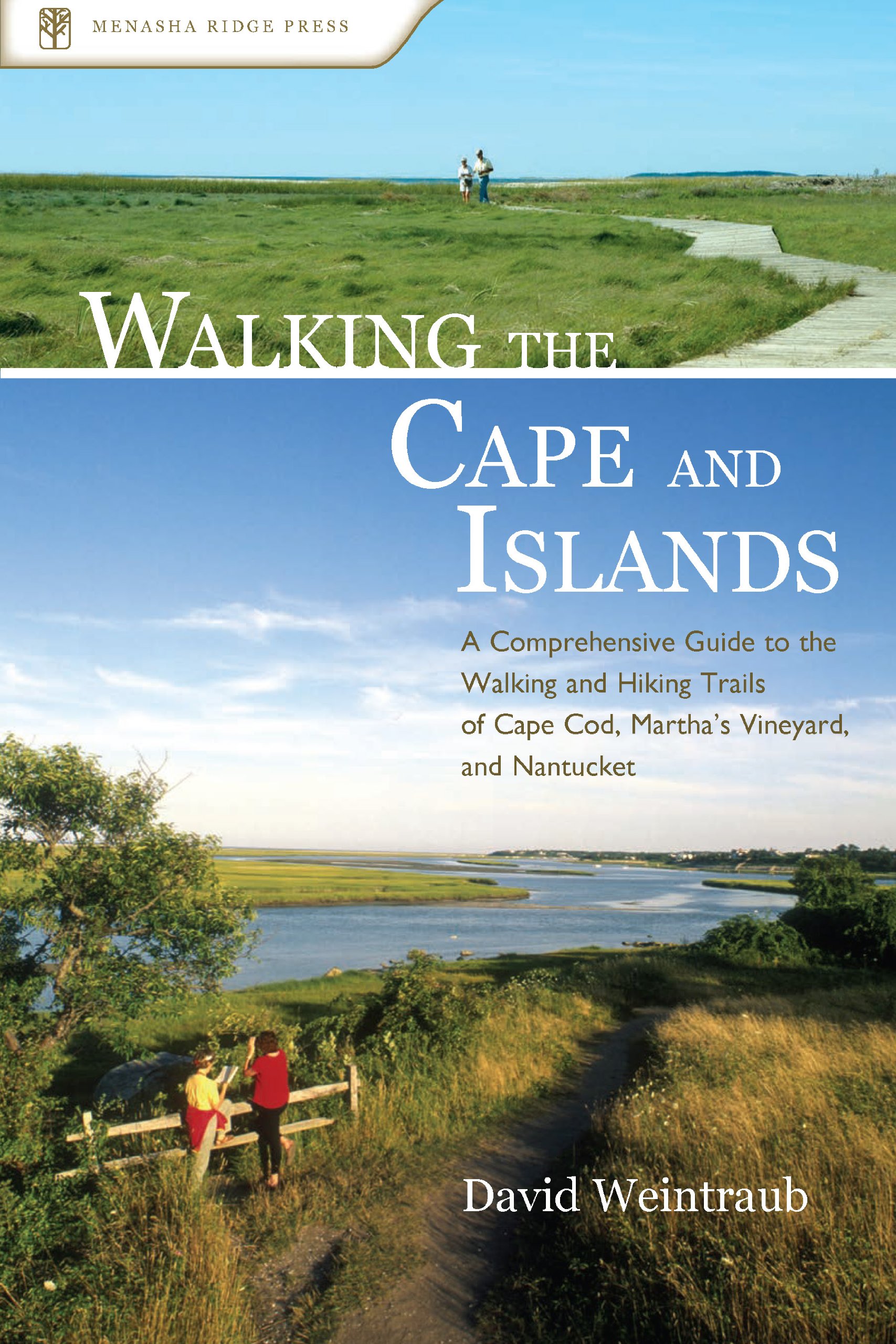 Buy Walking the Cape and Islands: A Comprehensive Guide to the Walking ...