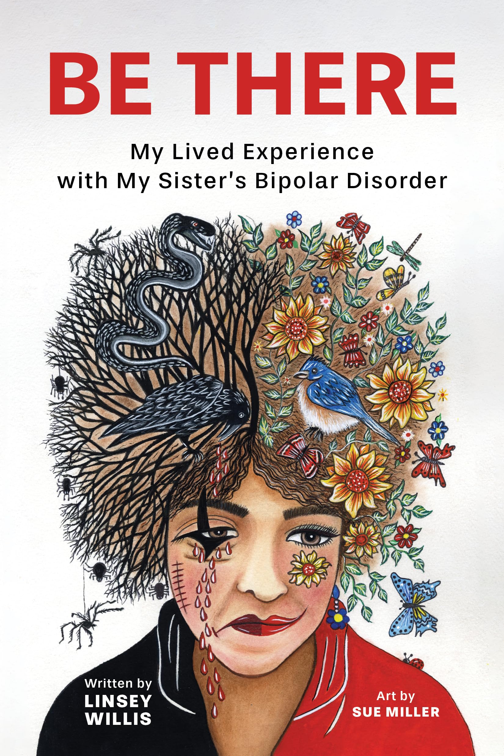 Book review of Be There - Readers' Favorite: Book Reviews and Award Contest