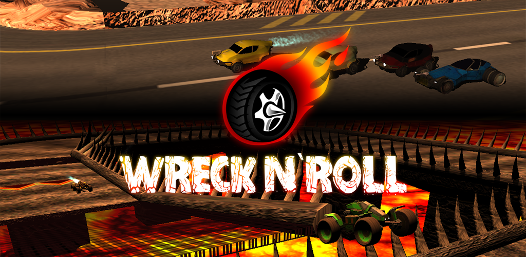 Wreck n' Roll:www.amazon.com:Appstore for Android