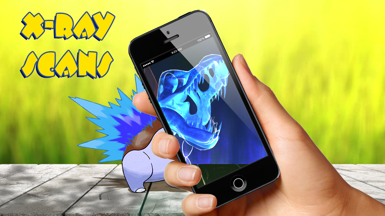 X-Ray Pakeman Simulator - App on Amazon Appstore