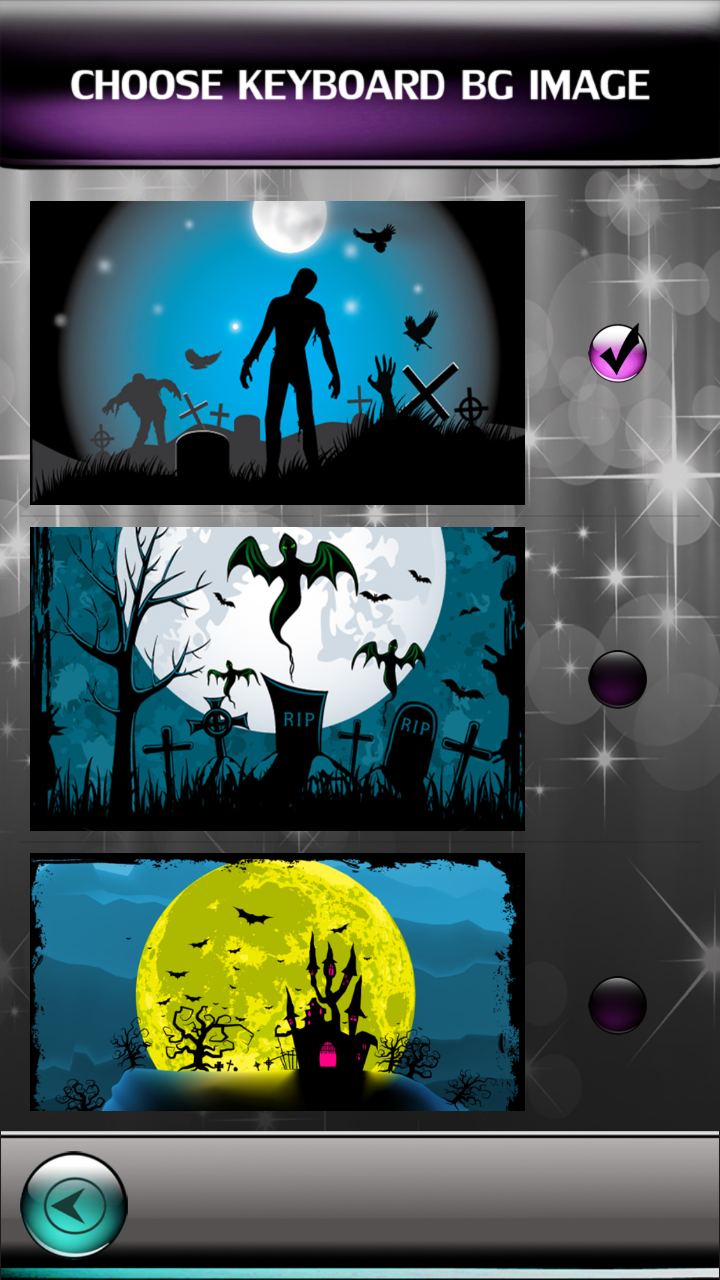 Horror Keyboards - App on Amazon Appstore